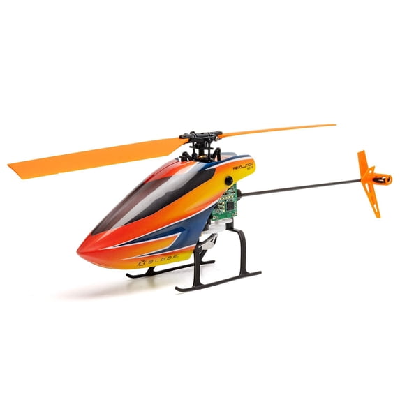 Blade Revolution, RC Helicopter, BLH01100, Indoor Model - Walmart.com
