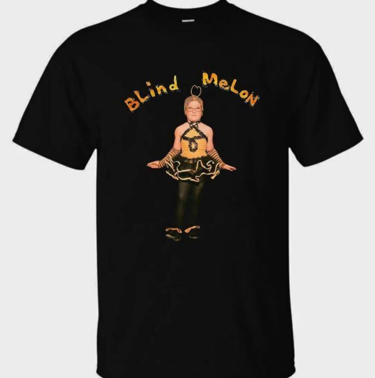 BLIND MELON Crammed In A Van Tour T shirt All Size SM L 2345XL - Walmart.com