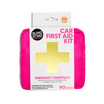Welly Quick Fix Travel First Aid Kit, Bandages, Sanitizers, Portable ...