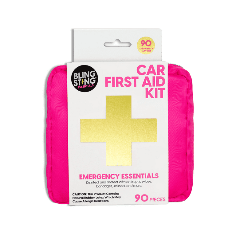 First aid kit walmart store