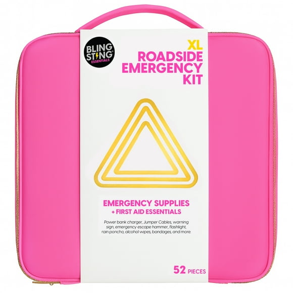Emergency Roadside Kits - Walmart.com