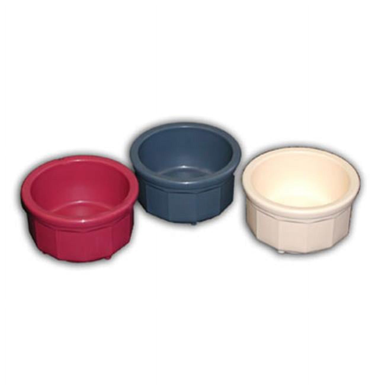 BLINKY 9040 Small Crock Pet Feeder - Pack of 12 - Walmart.com