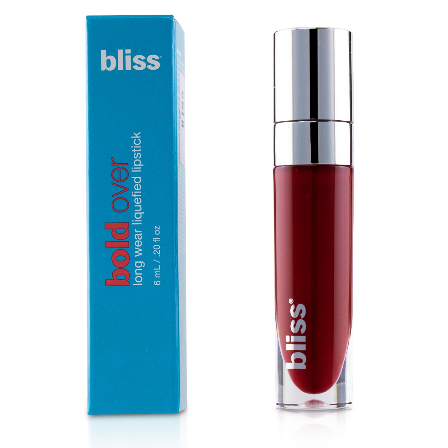 BLISS Bold Over Long Wear Liquefied Lipstick - Walmart.com