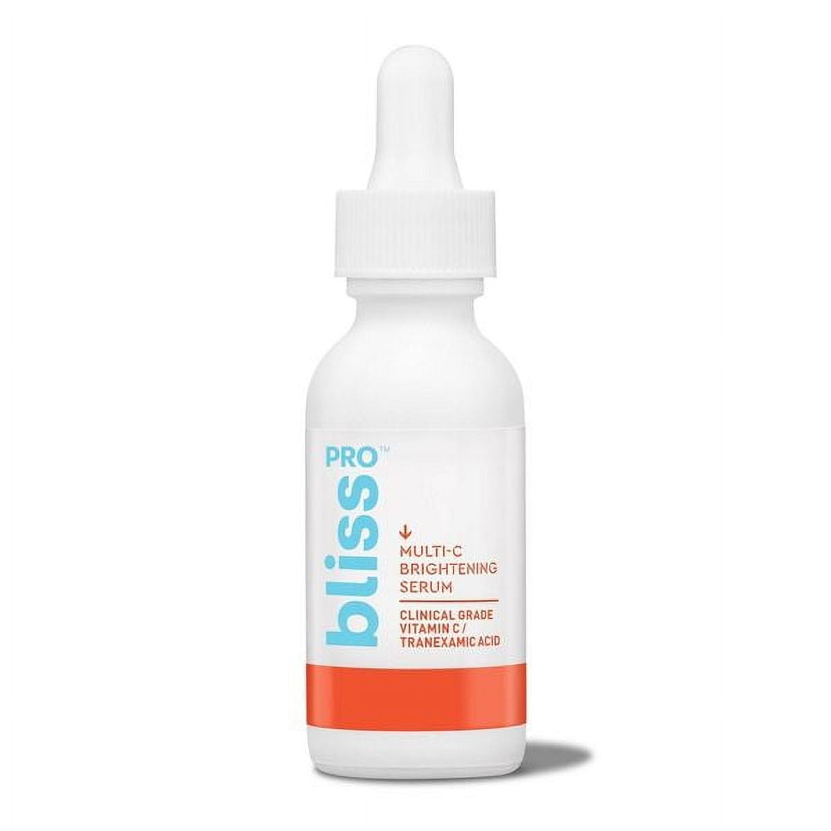 Bliss Pro Multi-C Brightening Serum - 1 fl oz - Walmart.com