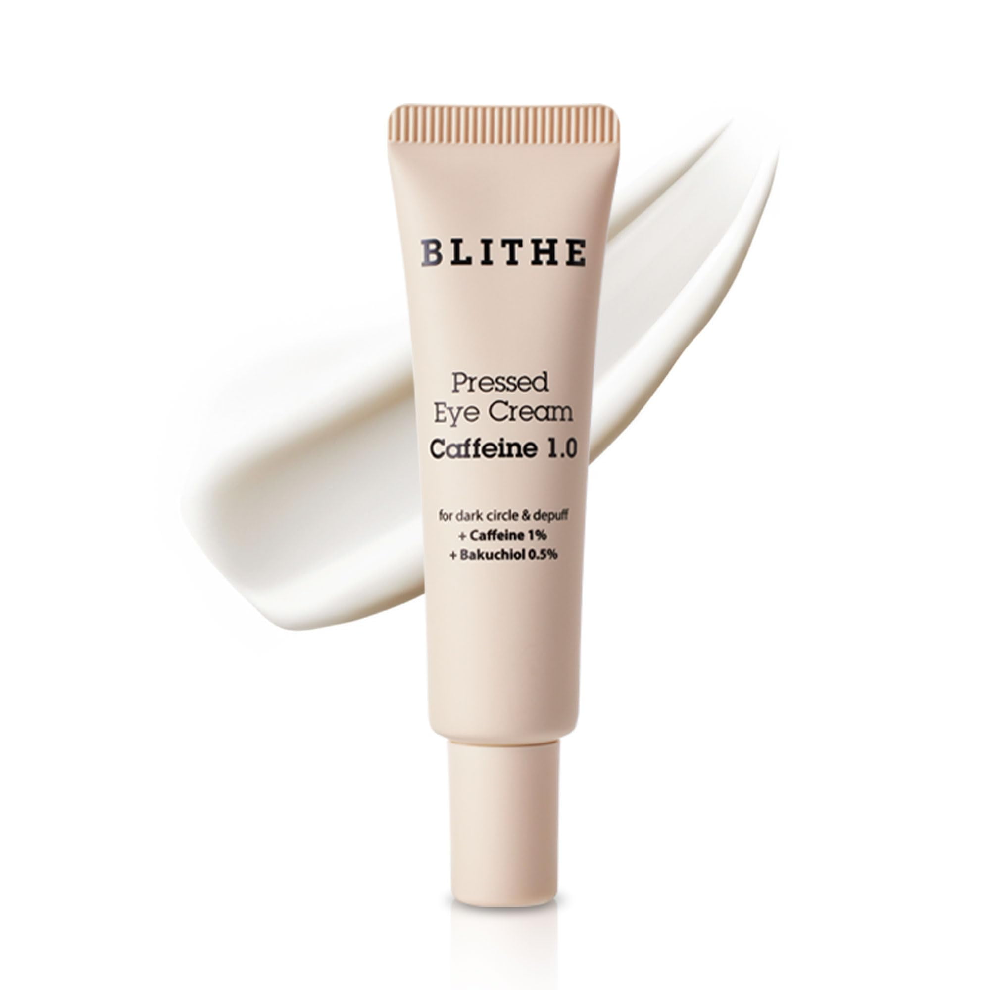 BLITHE Caffeine Eye Serum for HYZ01 Dark Circles and Puffiness, Plant ...
