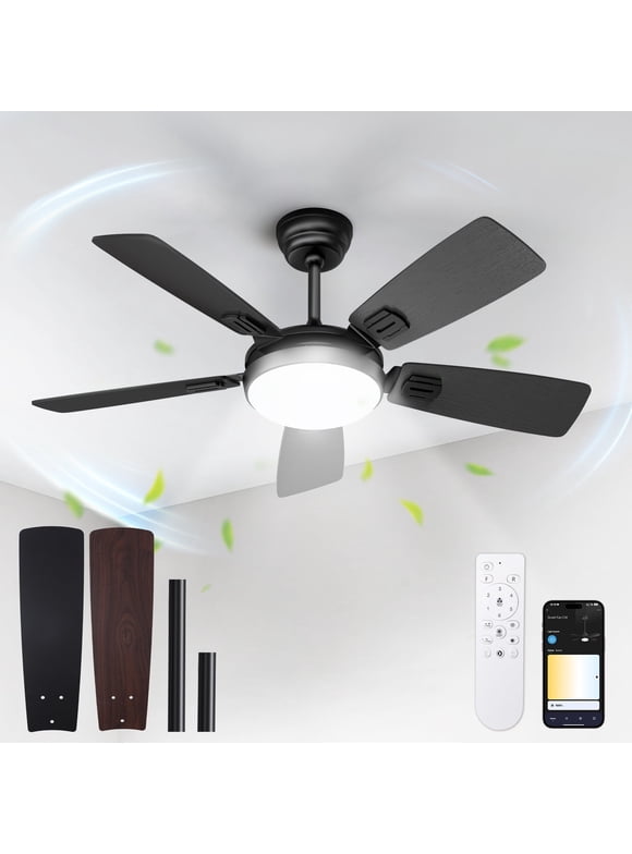 Ceiling Fans with Remote in Ceiling Fans - Walmart.com