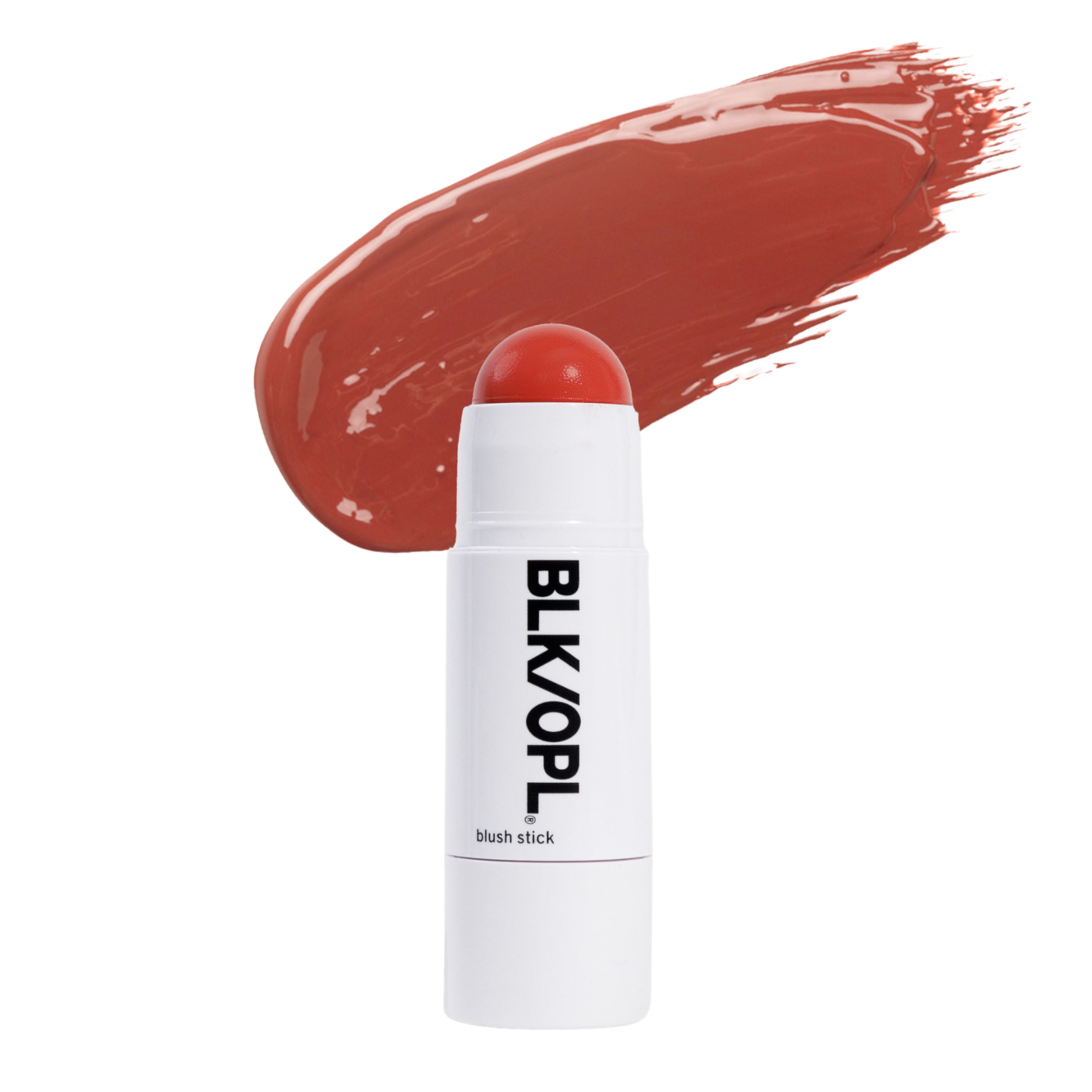 BLK/OPL Colorsplurge Blush Stick, Cream to Powder, Bleaux, .24 oz ...