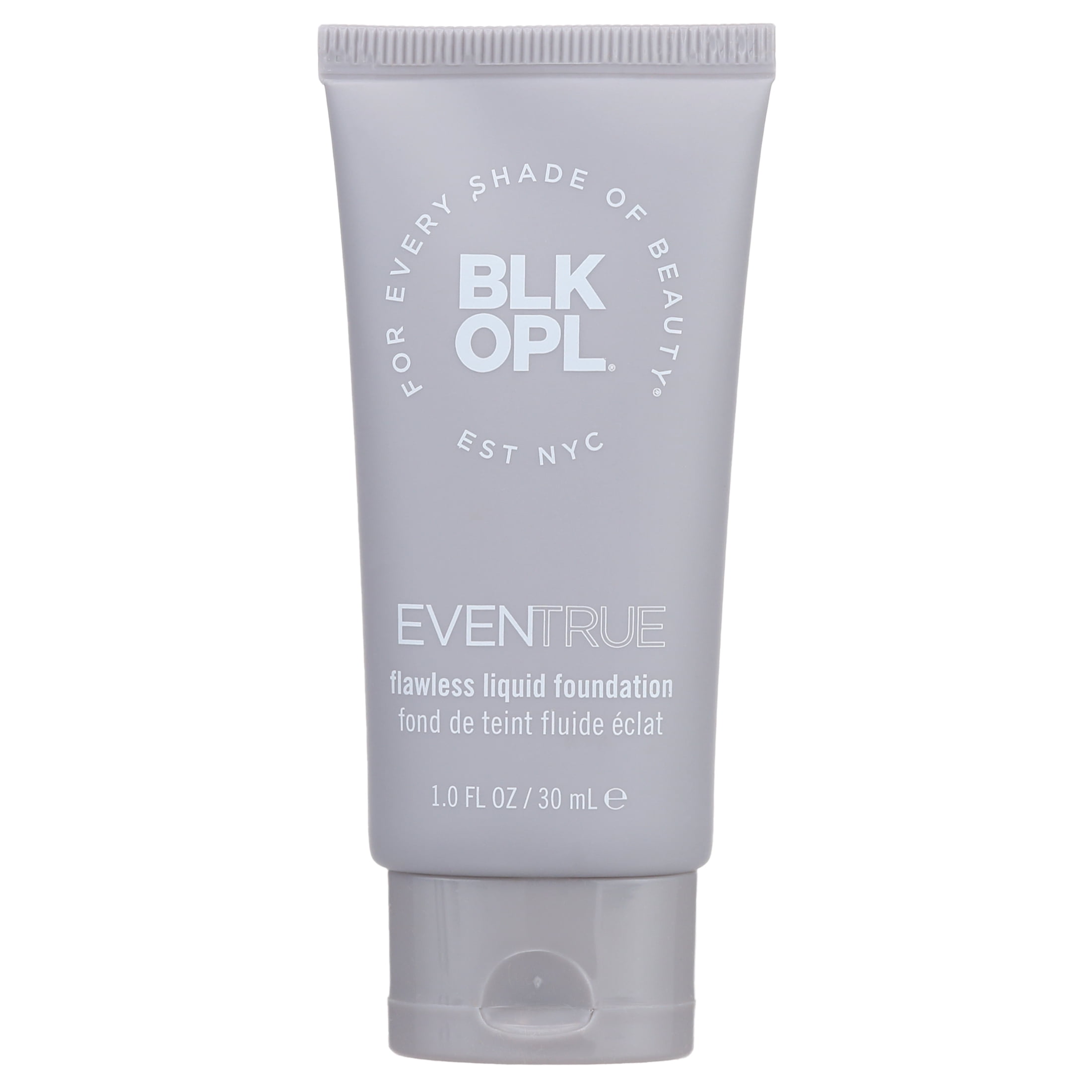 BLK/OPL Even True Flawless Liquid Foundation, Conceals Discoloration ...