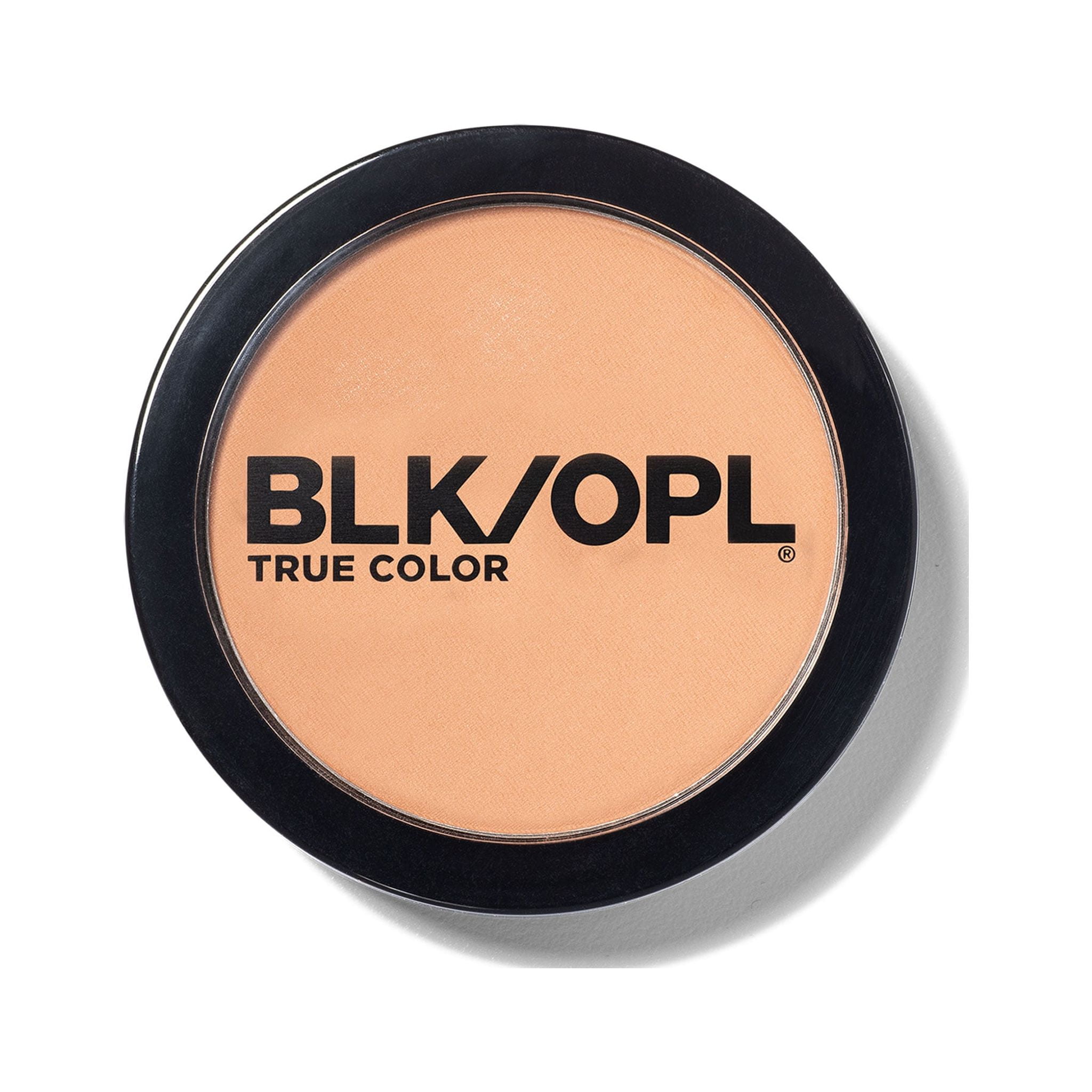 BLK/OPL Oil Absorbing Pressed Powder, Evens Skin, Soft Focus, Foxy ...