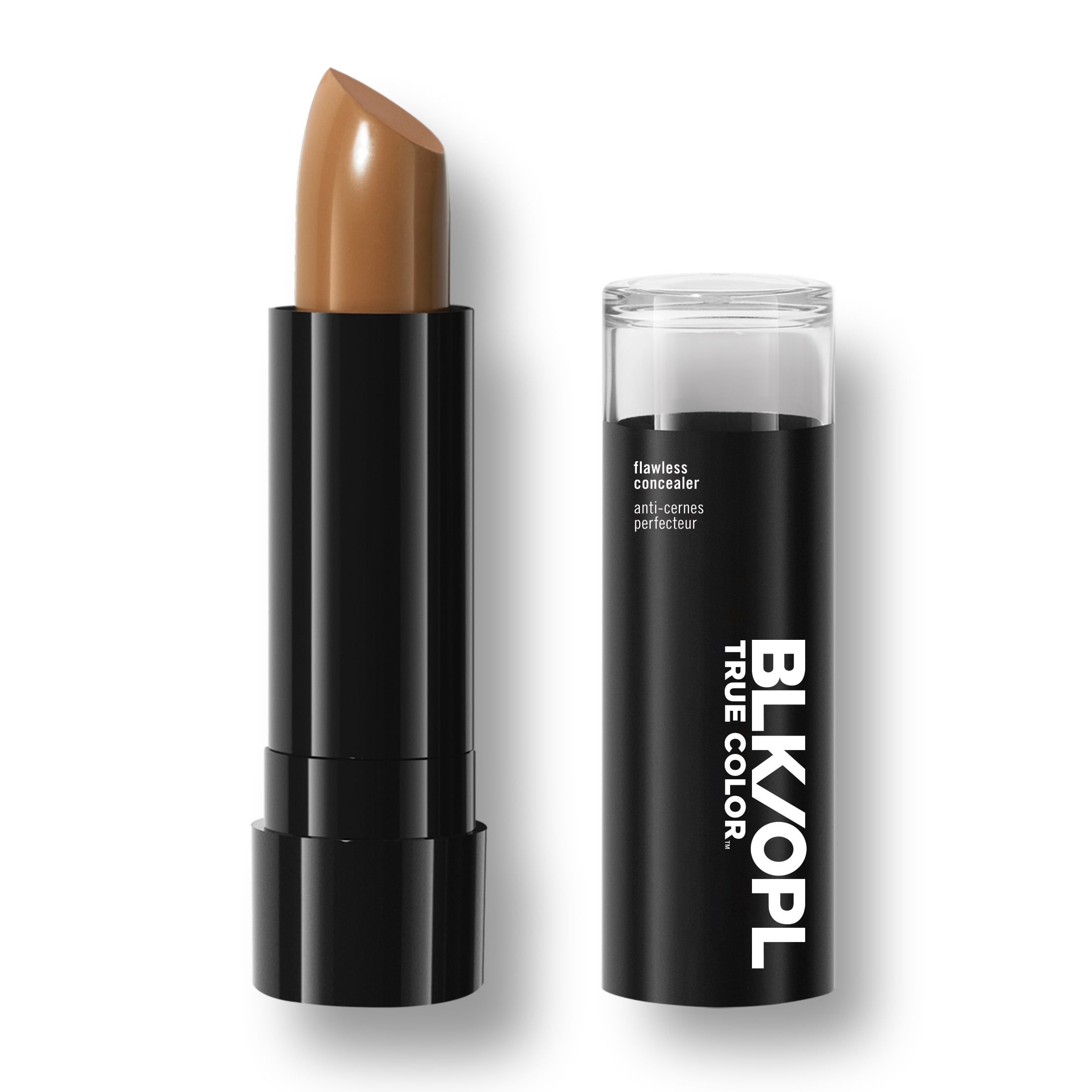 BLK/OPL True Color Flawless Perfecting Concealer, Full Coverage, Toast ...