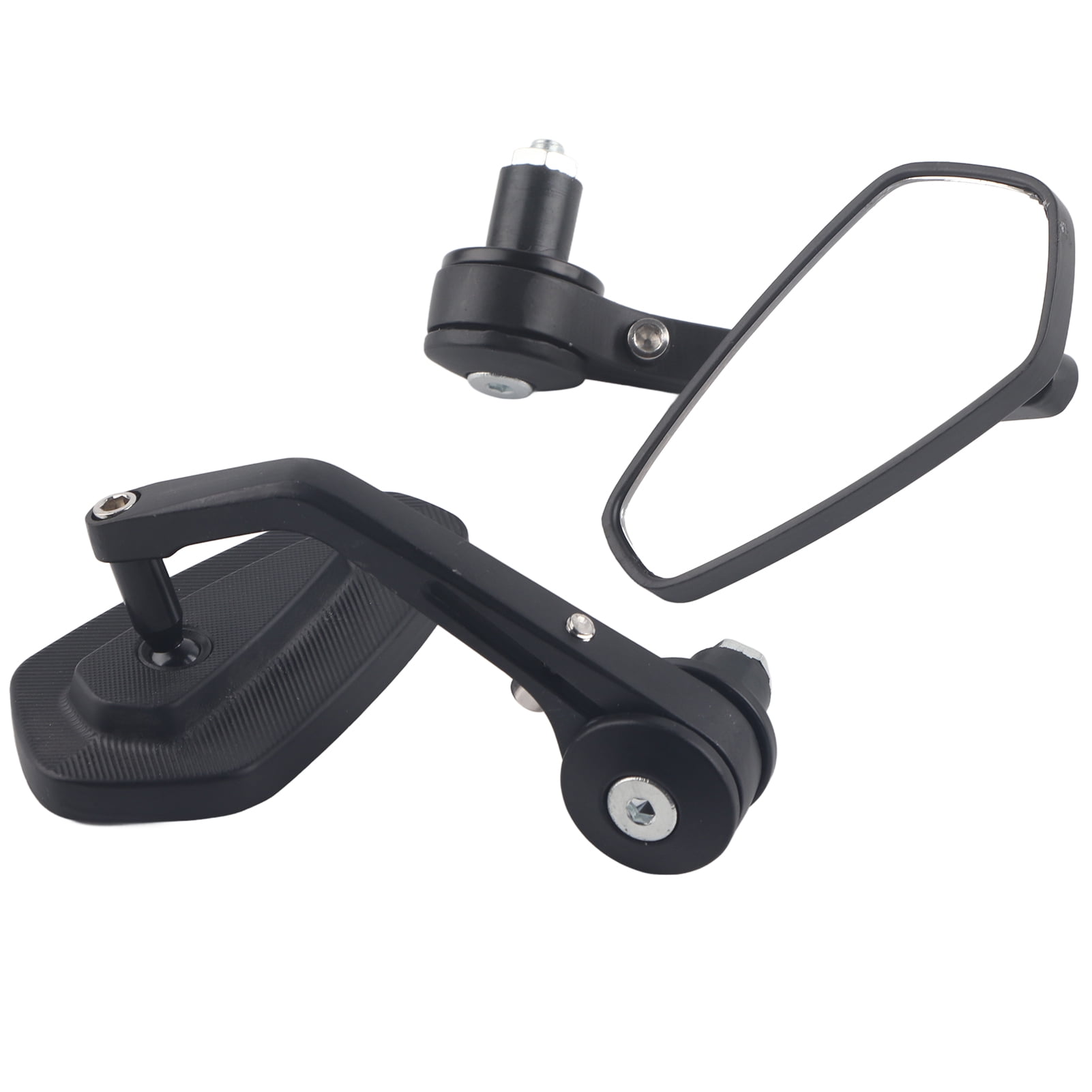 Bllboo Rearview Mirror Universal Motorcycle 7 8 Handle Bar Aluminum
