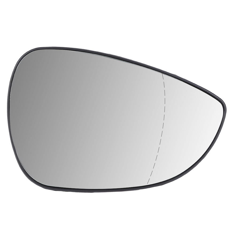 Unbranded Fiesta Heated Electric Universal Side View Mirror, 1 Pack ...