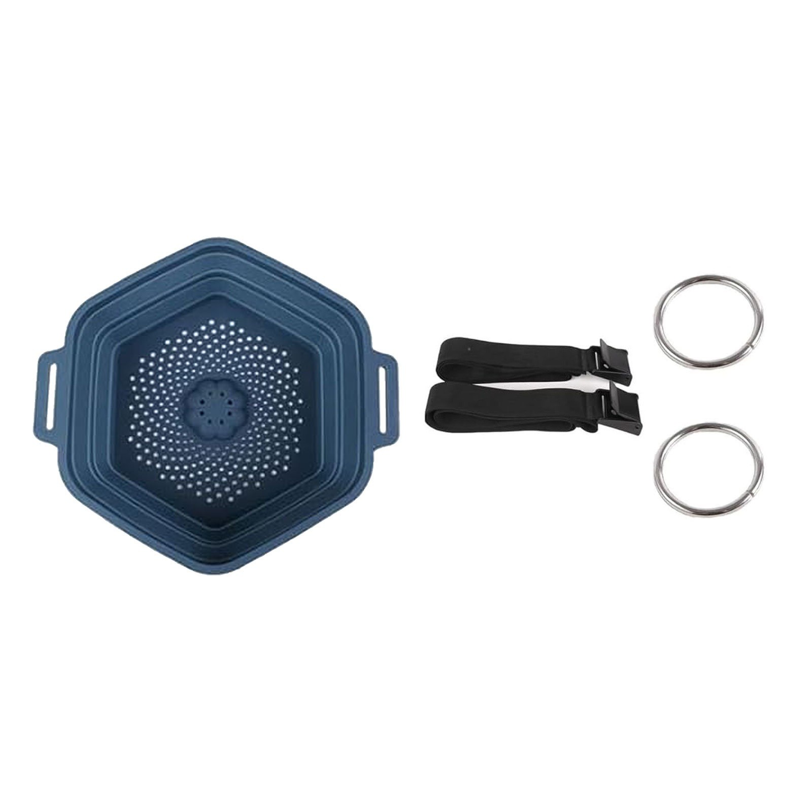 BLLXMX Cold Ice Baths Silicone Ice Bath Apparatus Ice Shower Rapid ...