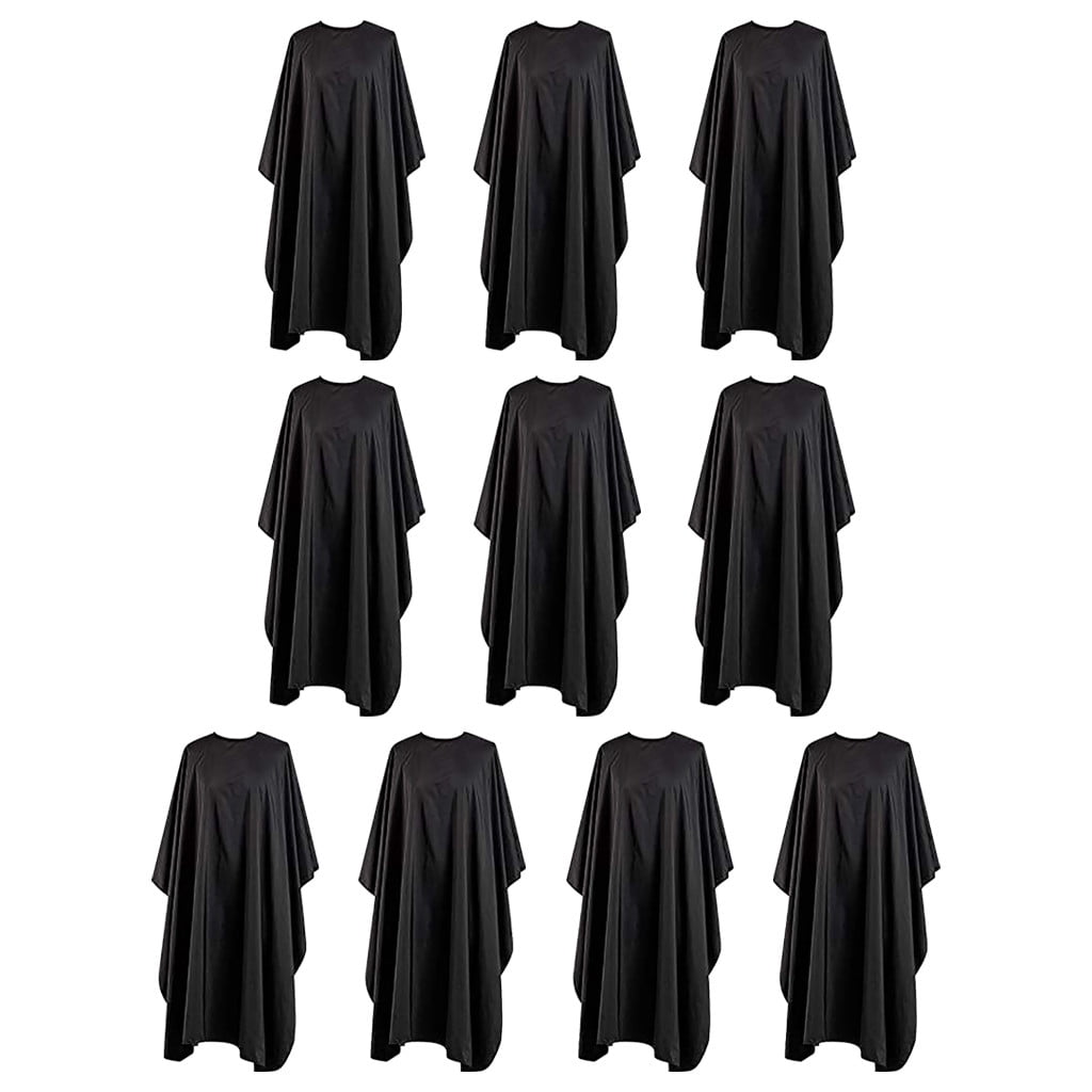 BLLXMX DIY Hair Cutting Cloak Umbrella Cape Salon Barber Salon and Home ...