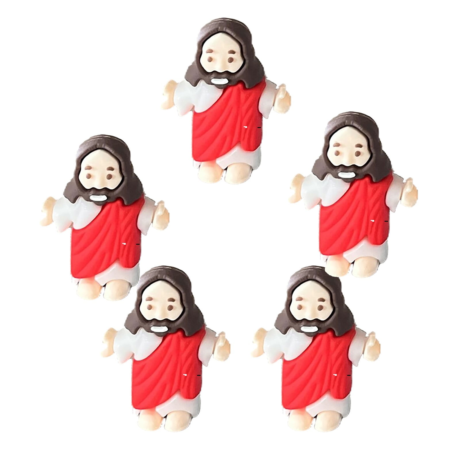 BLLXMX Mini Figurines Mini Figurines Toys Original Design Little Doll ...