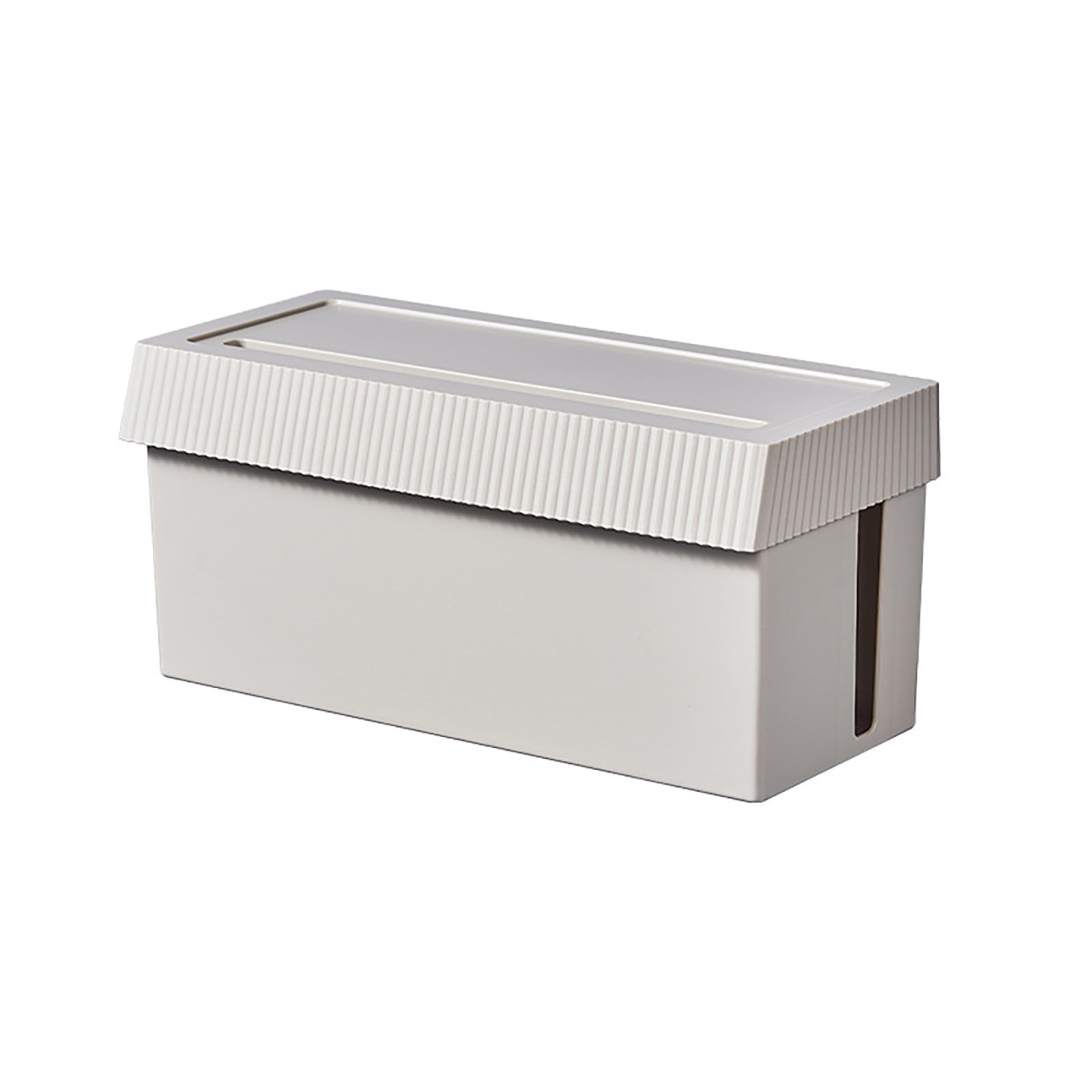 BLLXMX Plug In Board Storage Box Wire Sorting Box Socket Power Strip ...