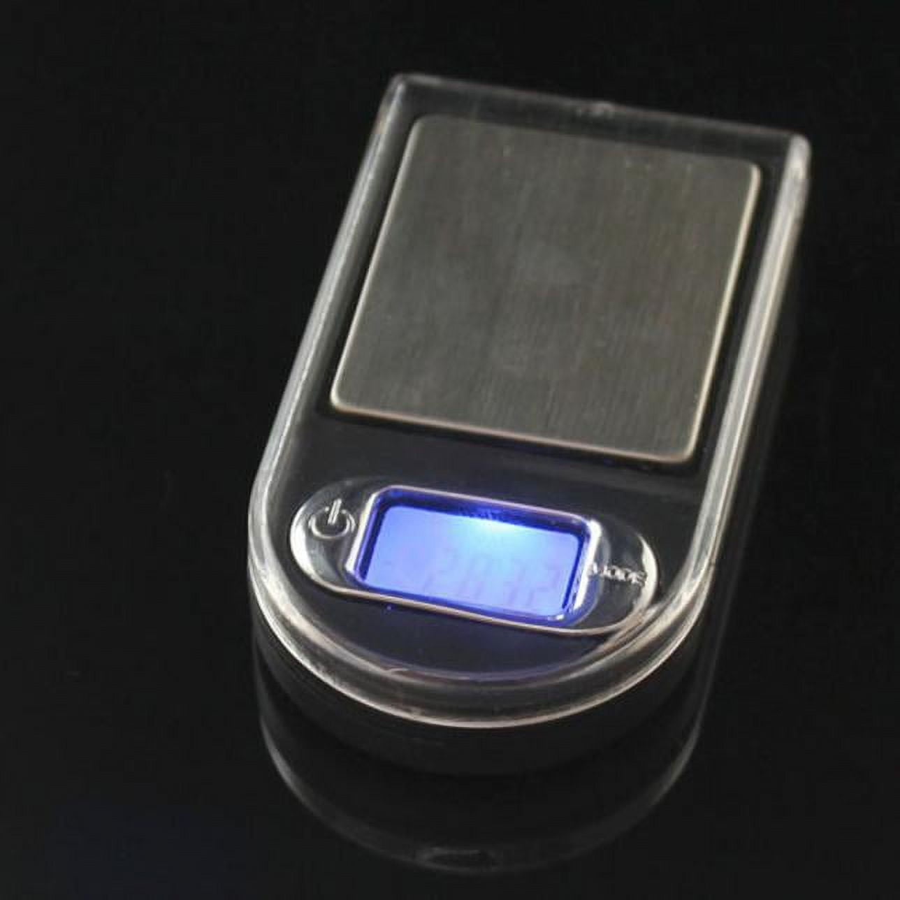 BLNVKOP 0.01~200g Gram Mini Lighter Style Digital Pocket Scale - Walmart.com