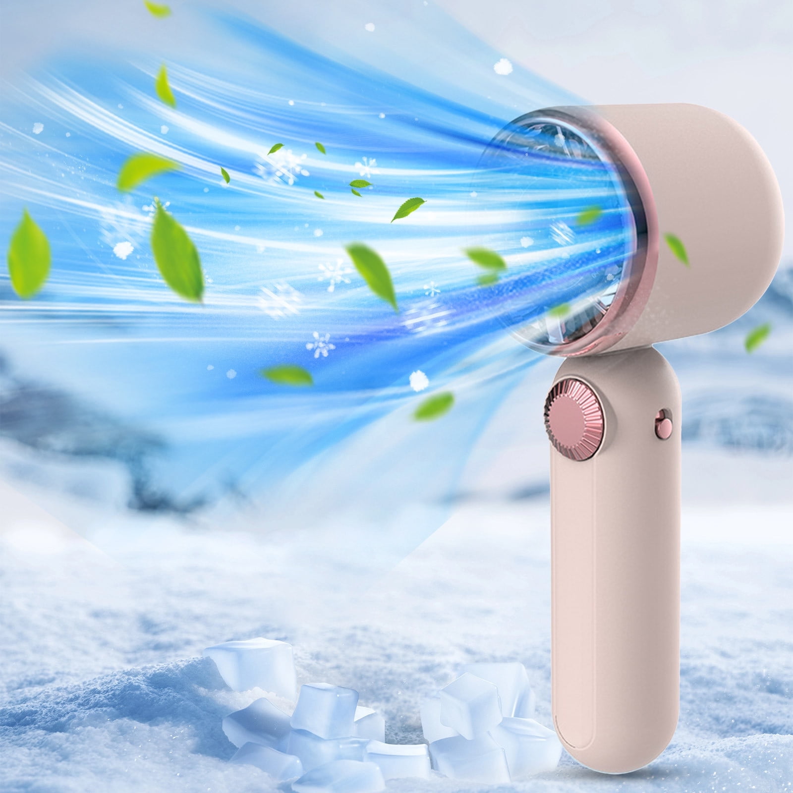 BLNVKOP 100-speed Outdoor Dashboard Handheld High-speed Fan USB ...