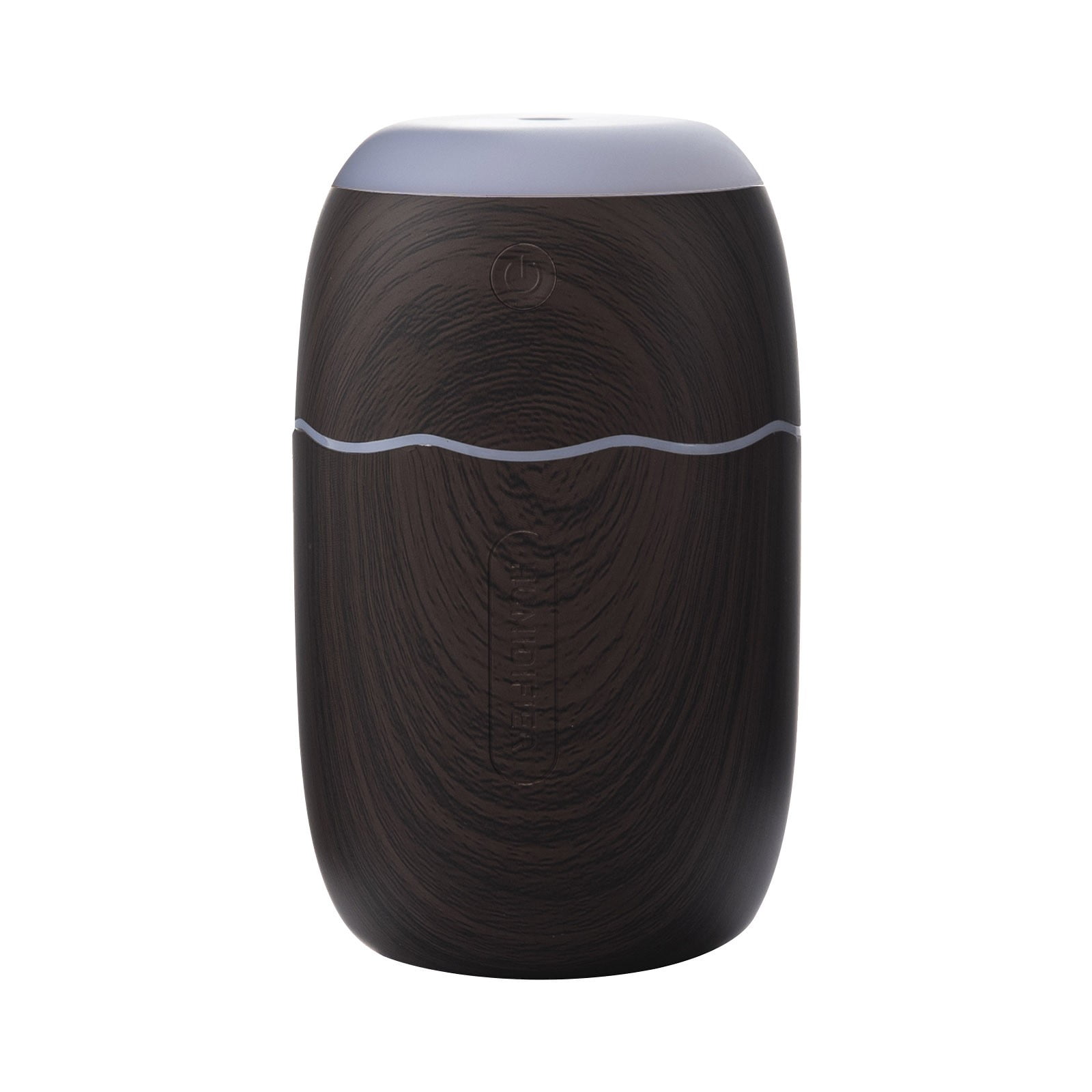 BLNVKOP 2024 New Retro Wood Grain Spark Humidifier For Home Desktop ...