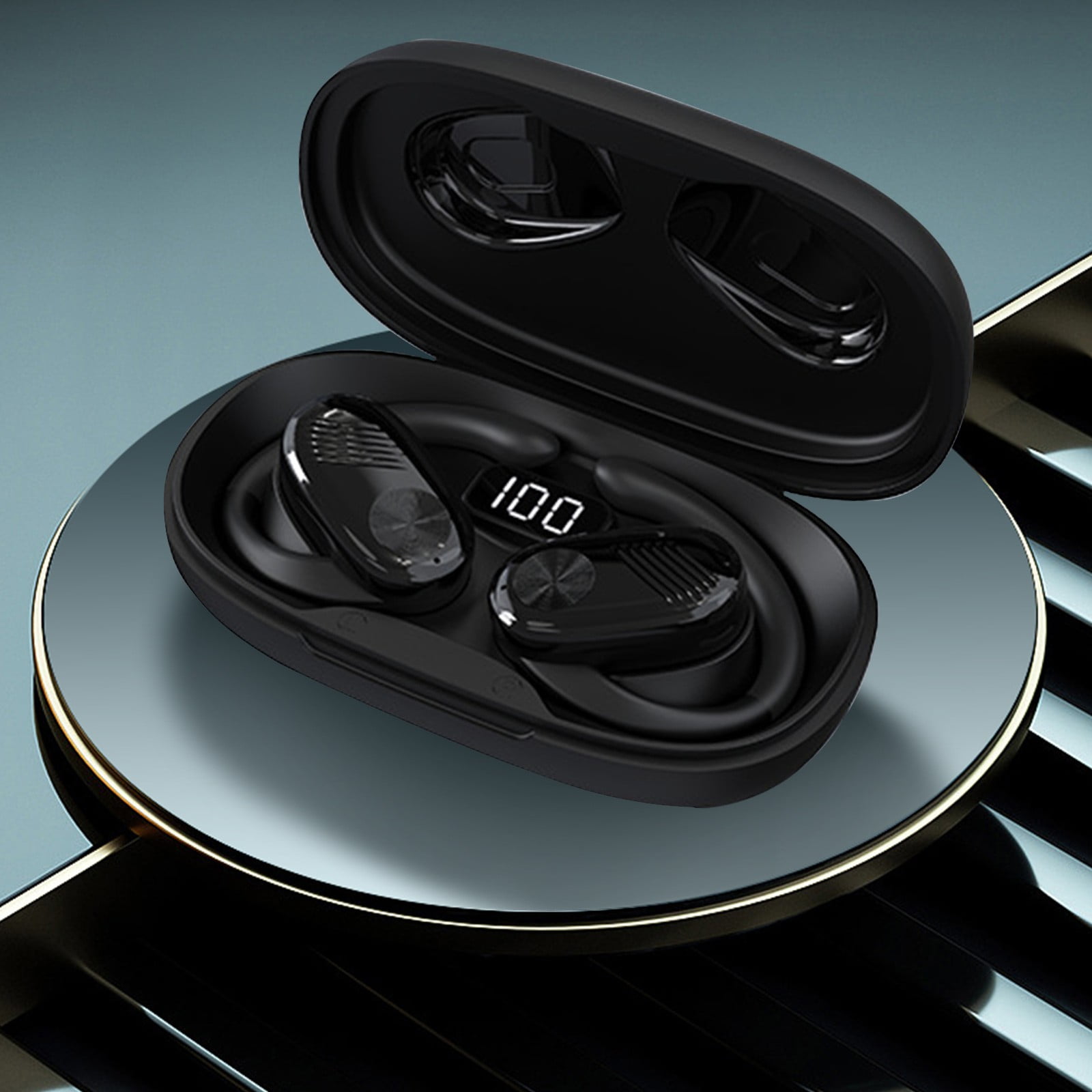 BLNVKOP 5.3 In Ear Wireless Earphones With Panoramic Sound Effects High ...