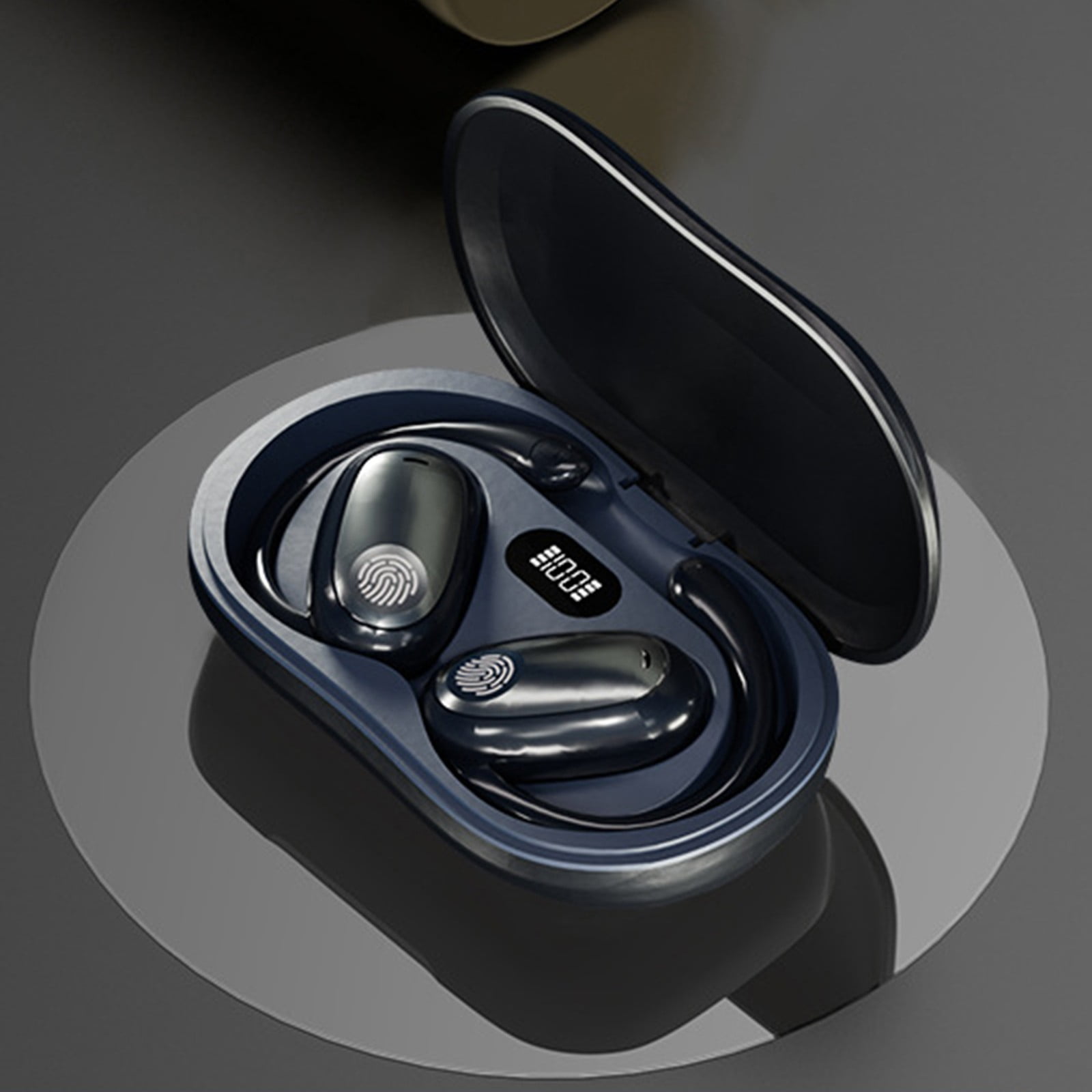 BLNVKOP 5.49 Wireless Earphones In Ear Non In Ear DT5.0 Directional ...