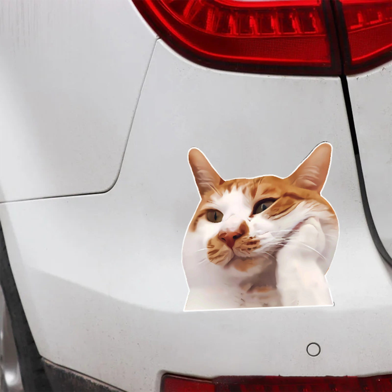 BLNVKOP Car Accessory Must Haves Car Stickers Car Stickers Funny Rear ...