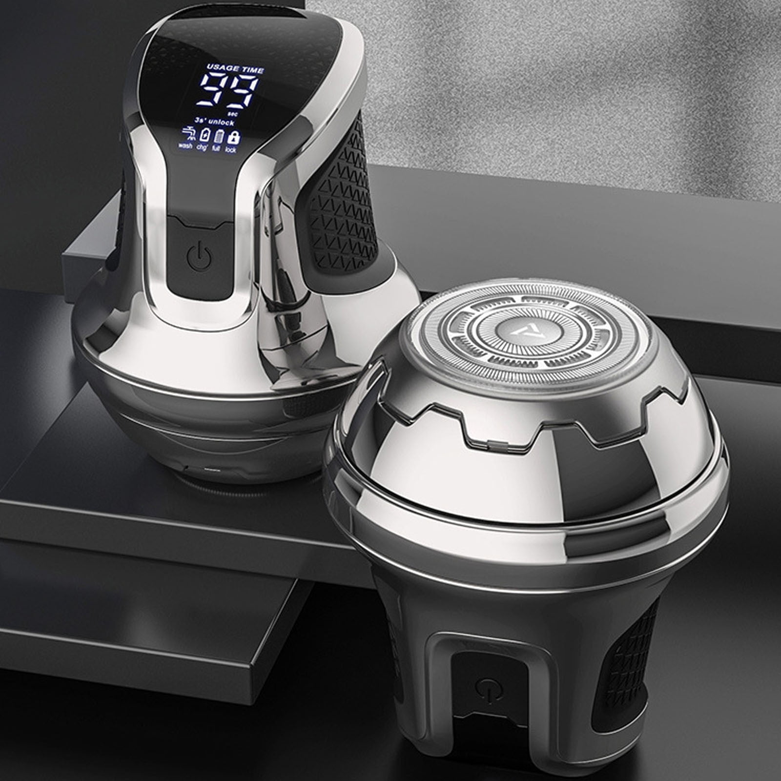 BLNVKOP Classic Models Of Home Hair Clippers Carving Plating Small ...