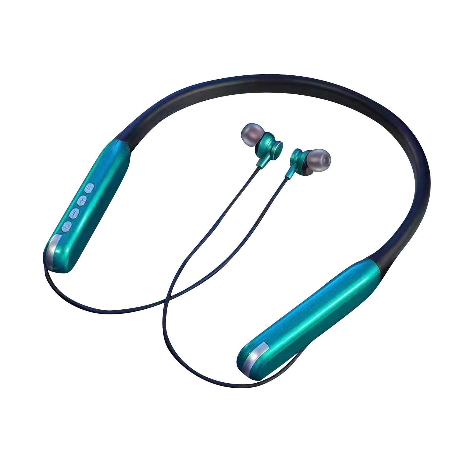 BLNVKOP Clearance Neck Type 5.2 Headset High Capacity Intelligent ...