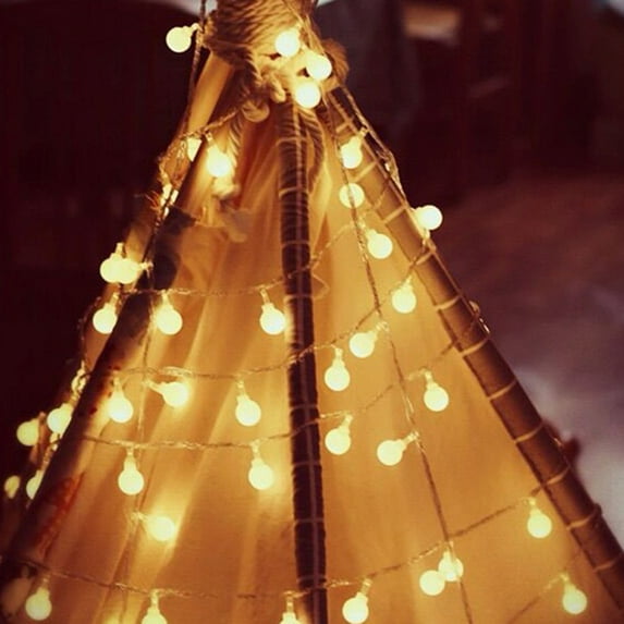 BLNVKOP String Lights Christmas Lights 10LED String Lights - Walmart.com