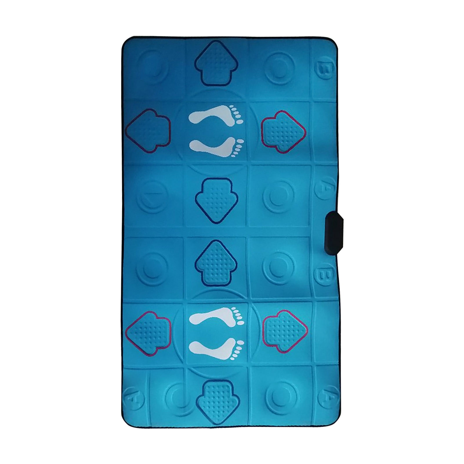 BLNVKOP Double user Dance Mats Non-Slip Dance Step Pads Sense Game ...