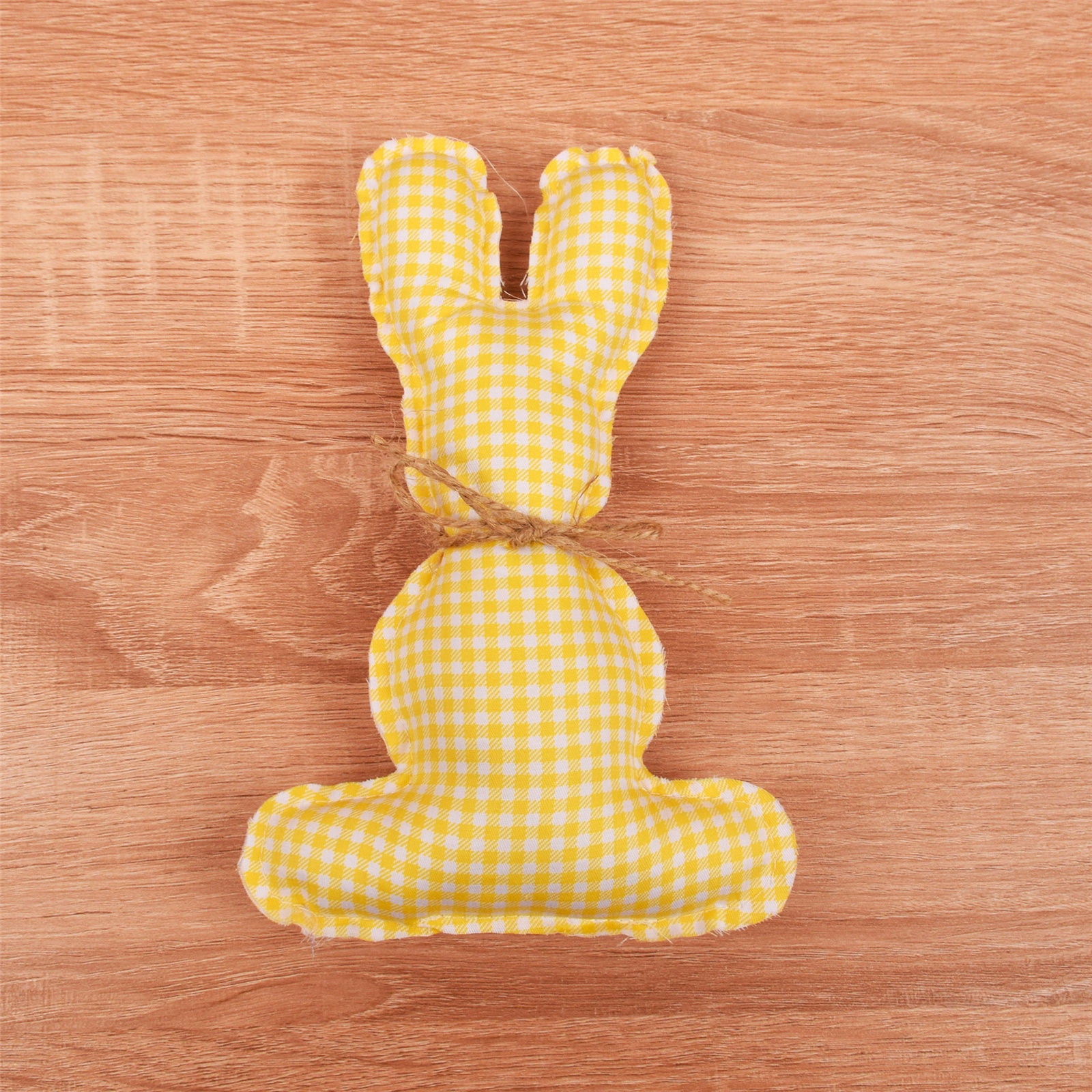 BLNVKOP Easter Bunny Shape Cute Faceless Doll Decoration Ornaments ...