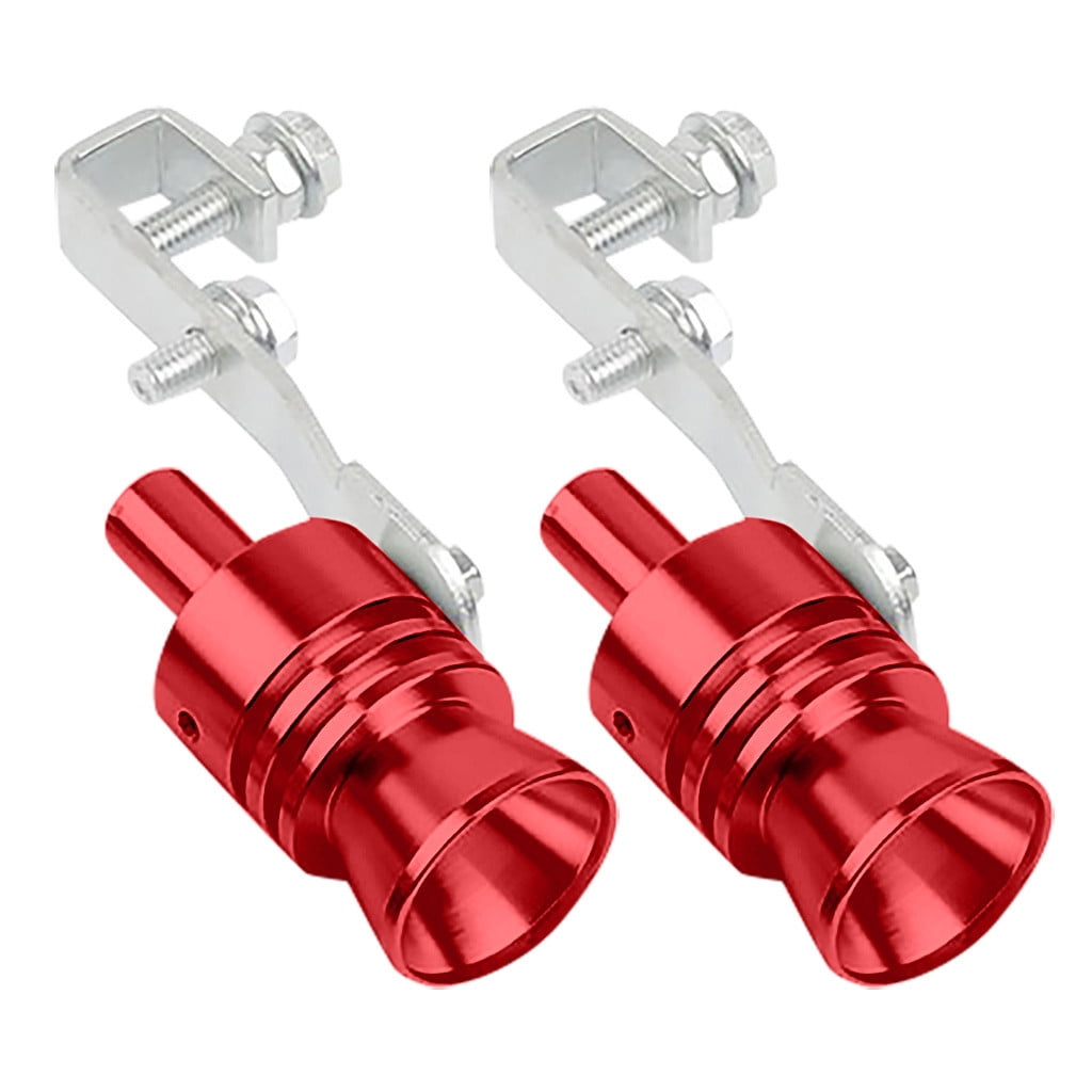 BLNVKOP Exhaust Pipe Oversized Maker Car Auto Exhaust Pipe Whistle ...