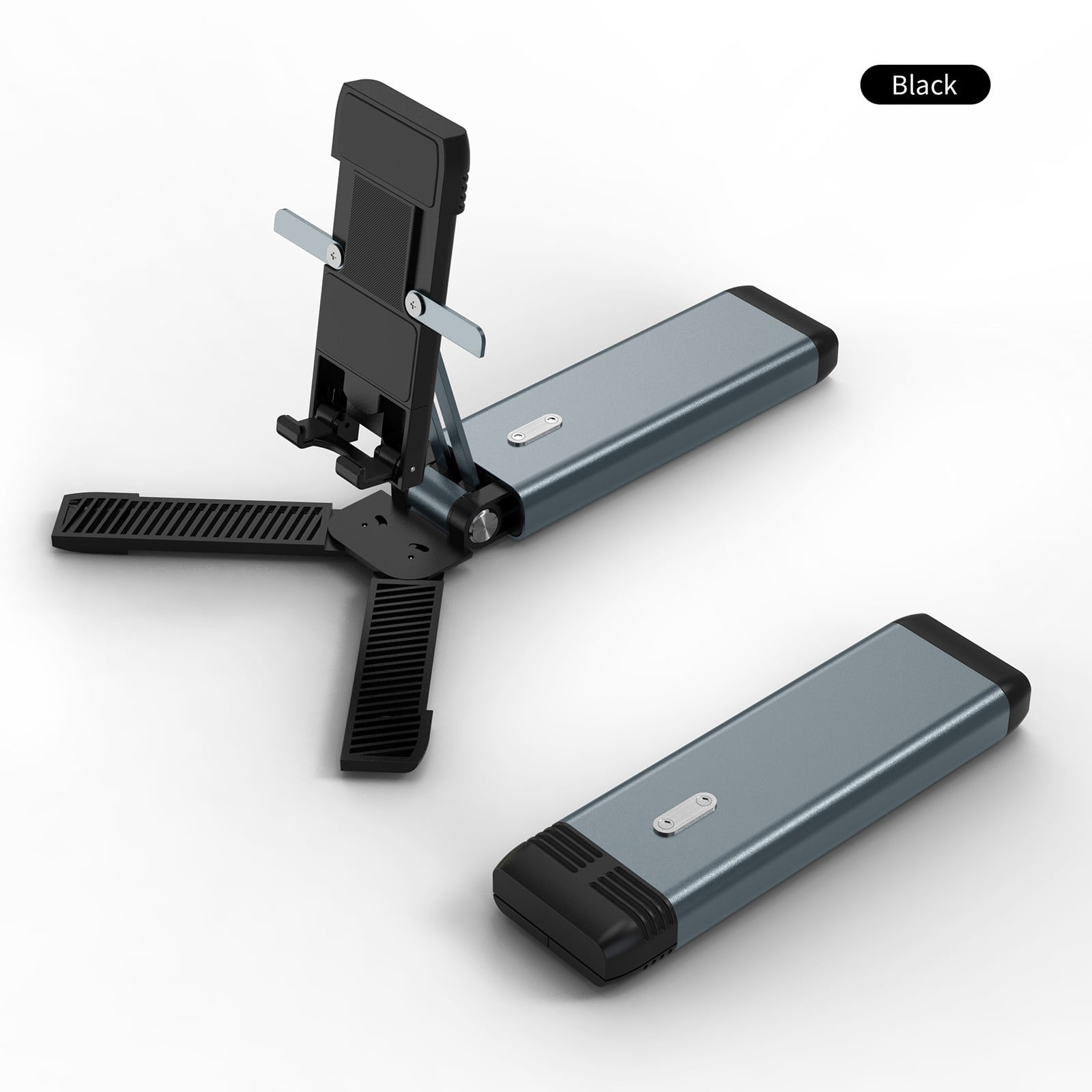 BLNVKOP Foldable Desktop Mobile Phone Telescopic Cellphone Live ...