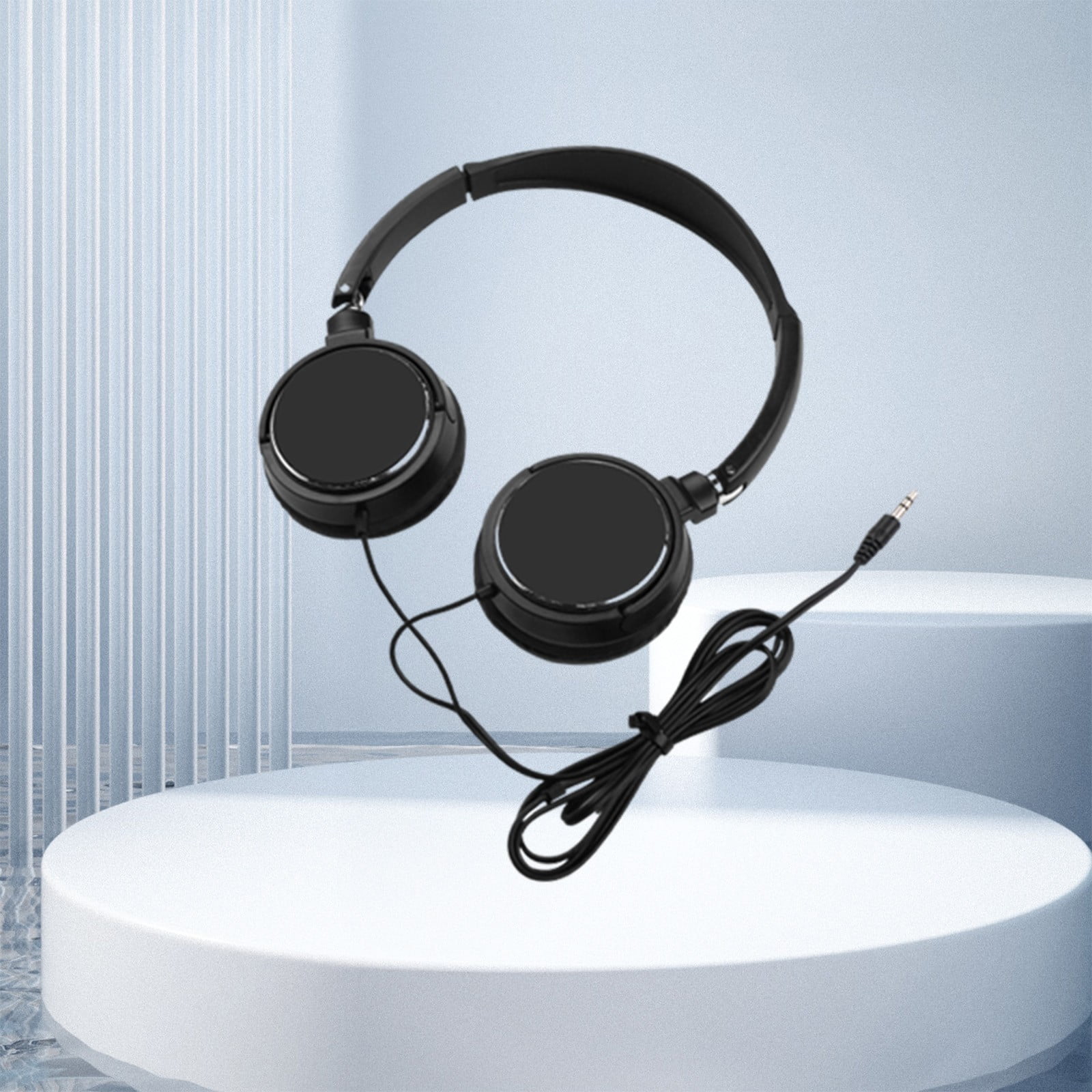 BLNVKOP Gaming Headset With Microphone, Most Laptop, Over-Ear ...