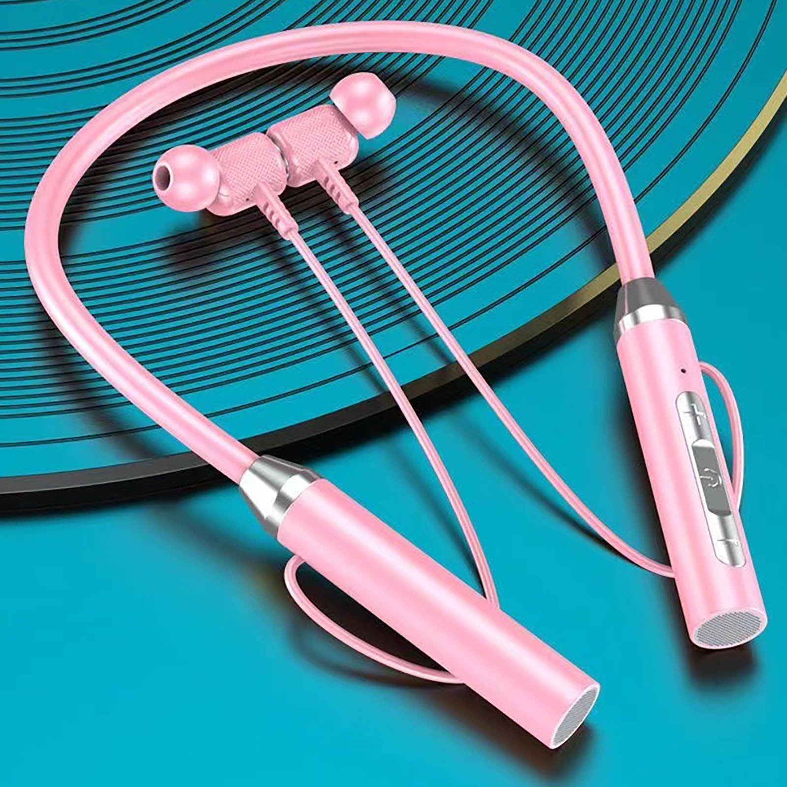 BLNVKOP Hot Sale G01 Sports Magnetic Earbuds Headset Ear In Neck Hoop ...