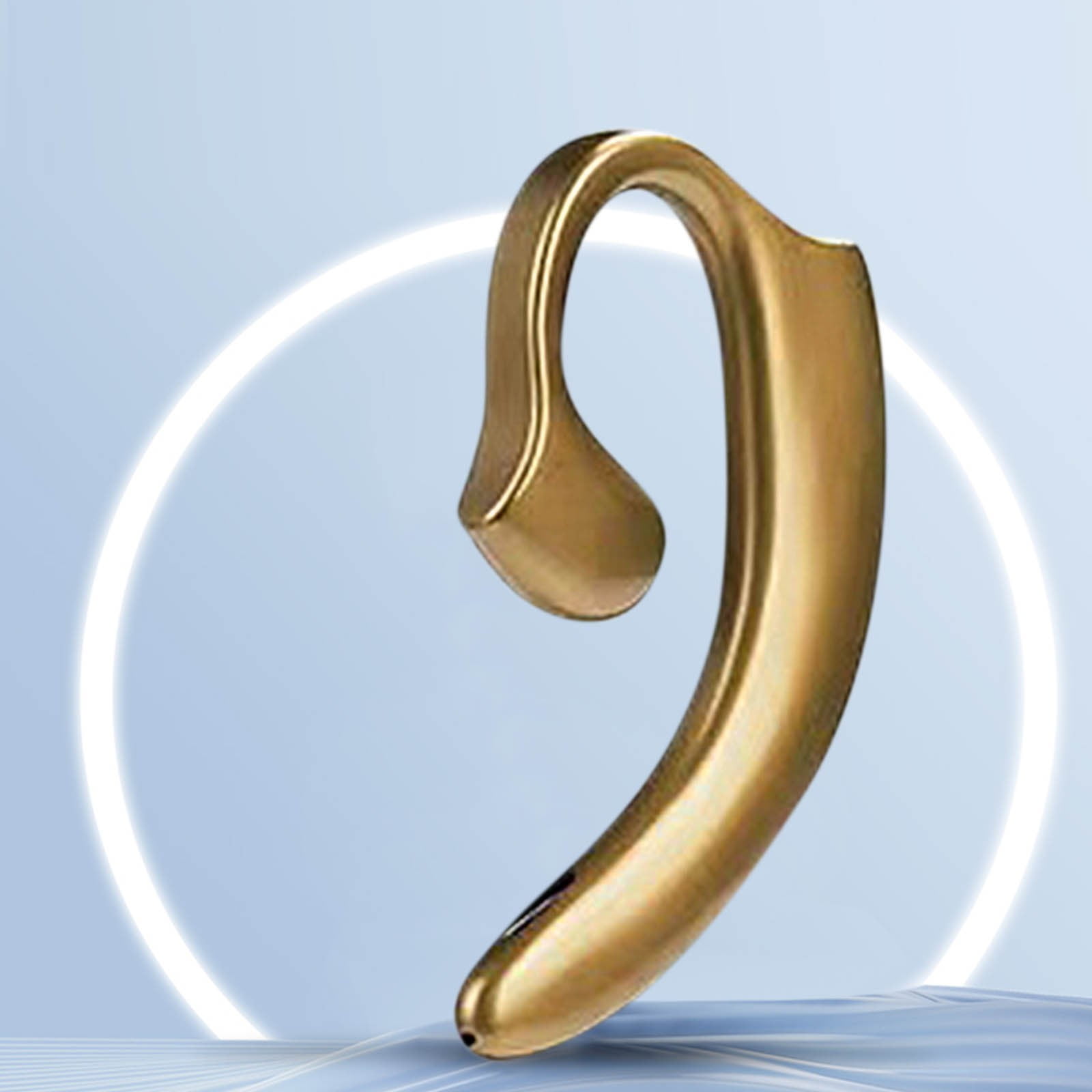 BLNVKOP Hot Sale New Headset Ear-mounted Business Stereo Headset Hands ...