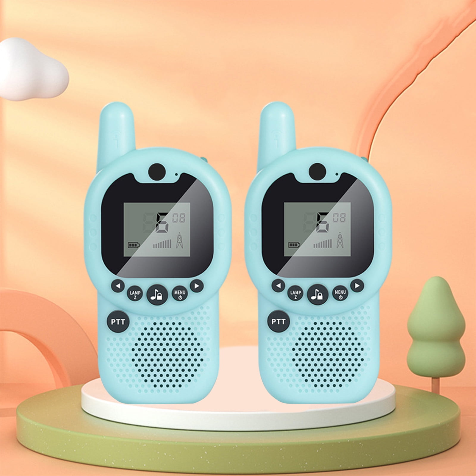 BLNVKOP Interphone For Children Parent-child Interaction Intercom ...