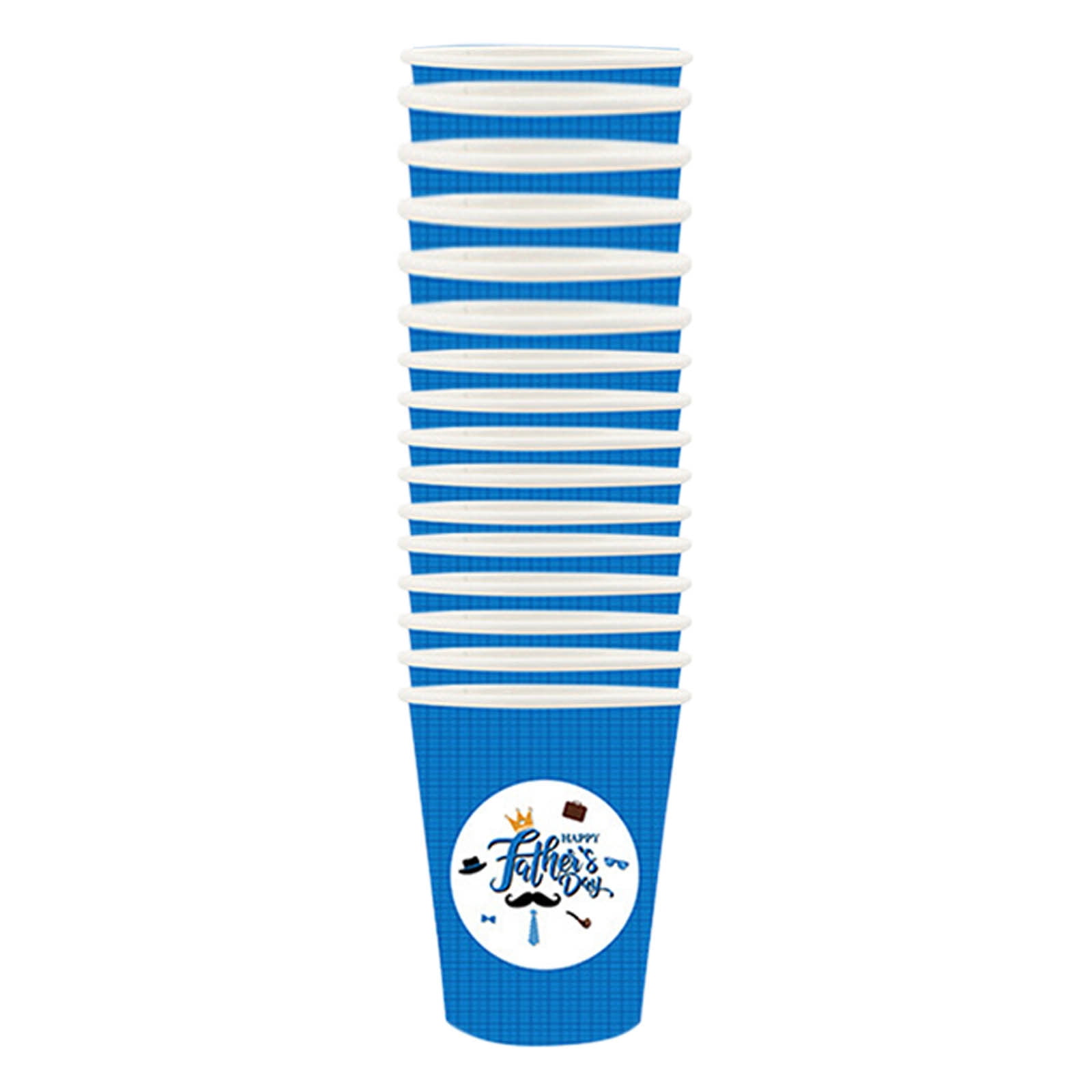 BLNVKOP Kitchen Utensils Father's Day For Parties 144 Pcs Disposable ...