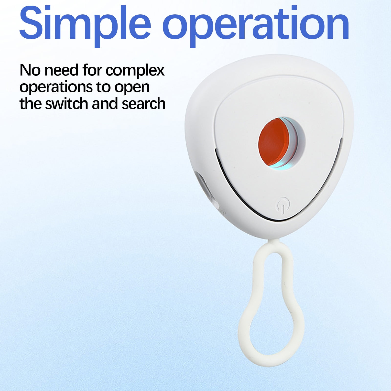 BLNVKOP Multifunctional Camera Detector Hotel Peeping Detector ...