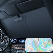 Custom Accessories Static Cling Glare Reducer - 12" x 16" - Portable ...