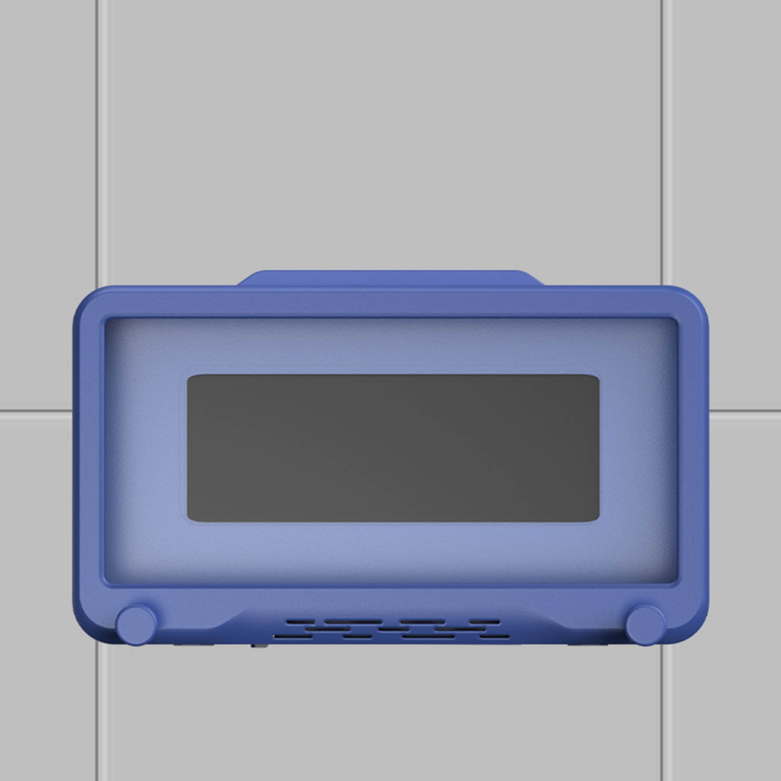 BLNVKOP Shower Phone Viewable Shower Phone Stand Case Mount For ...