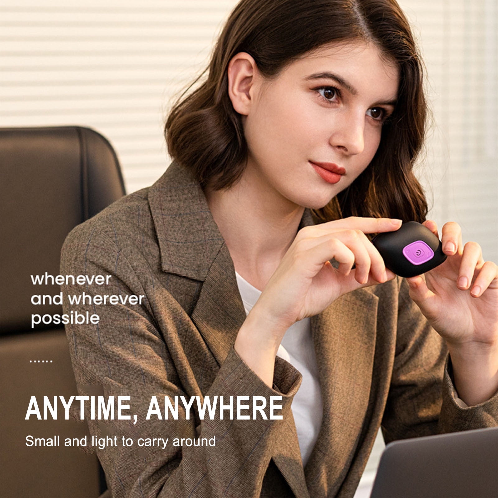 BLNVKOP Smart Sleep Inducer To Restful Nights Powered Hypnosis Device ...