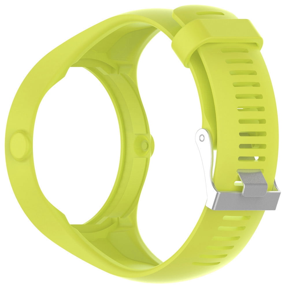 BLNVKOP Soft Rubber Watch Wrist Strap For M200 Fitness watch - Walmart.com