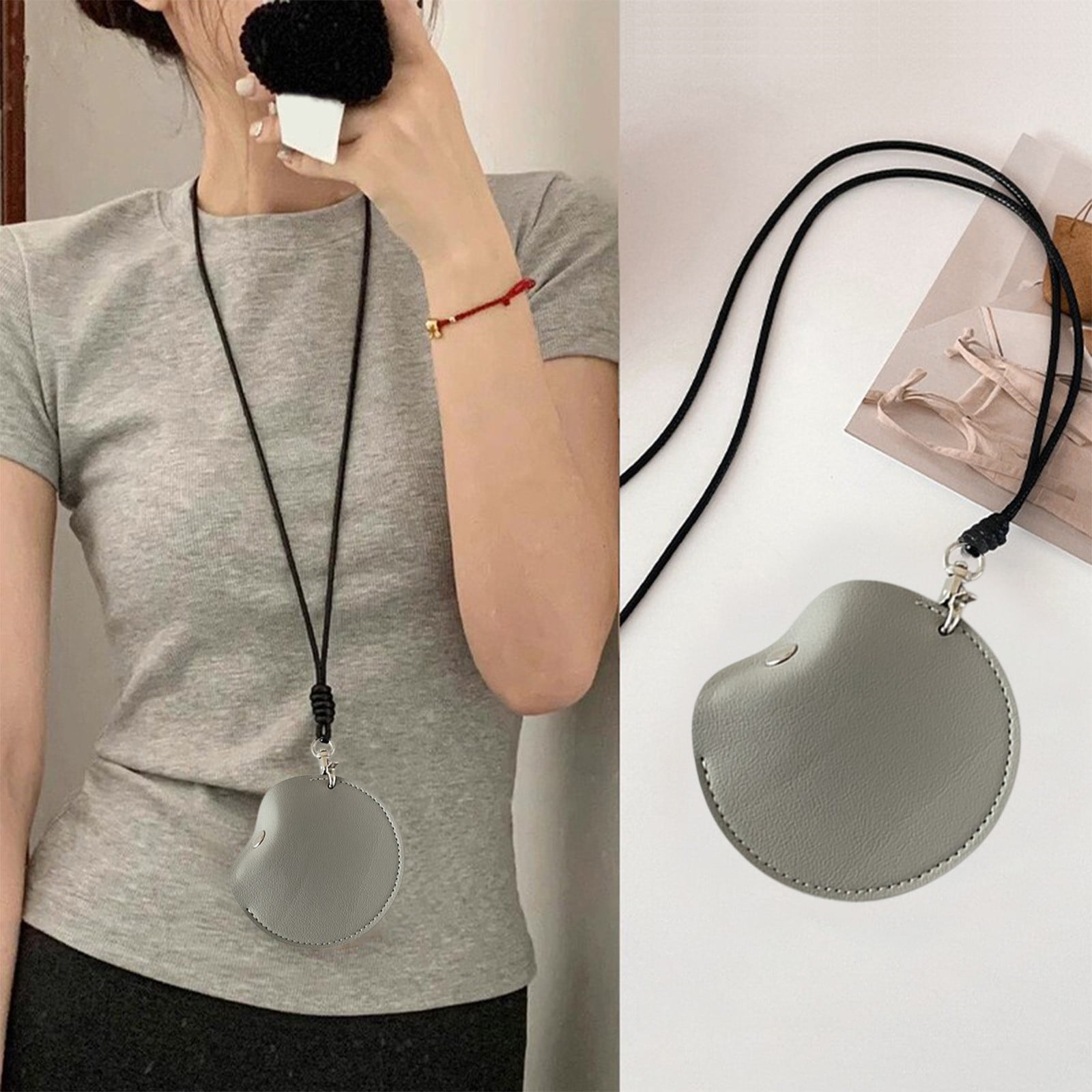 BLNVKOP Storage Containers Headphone Organizer Hanging Neck Hanging ...