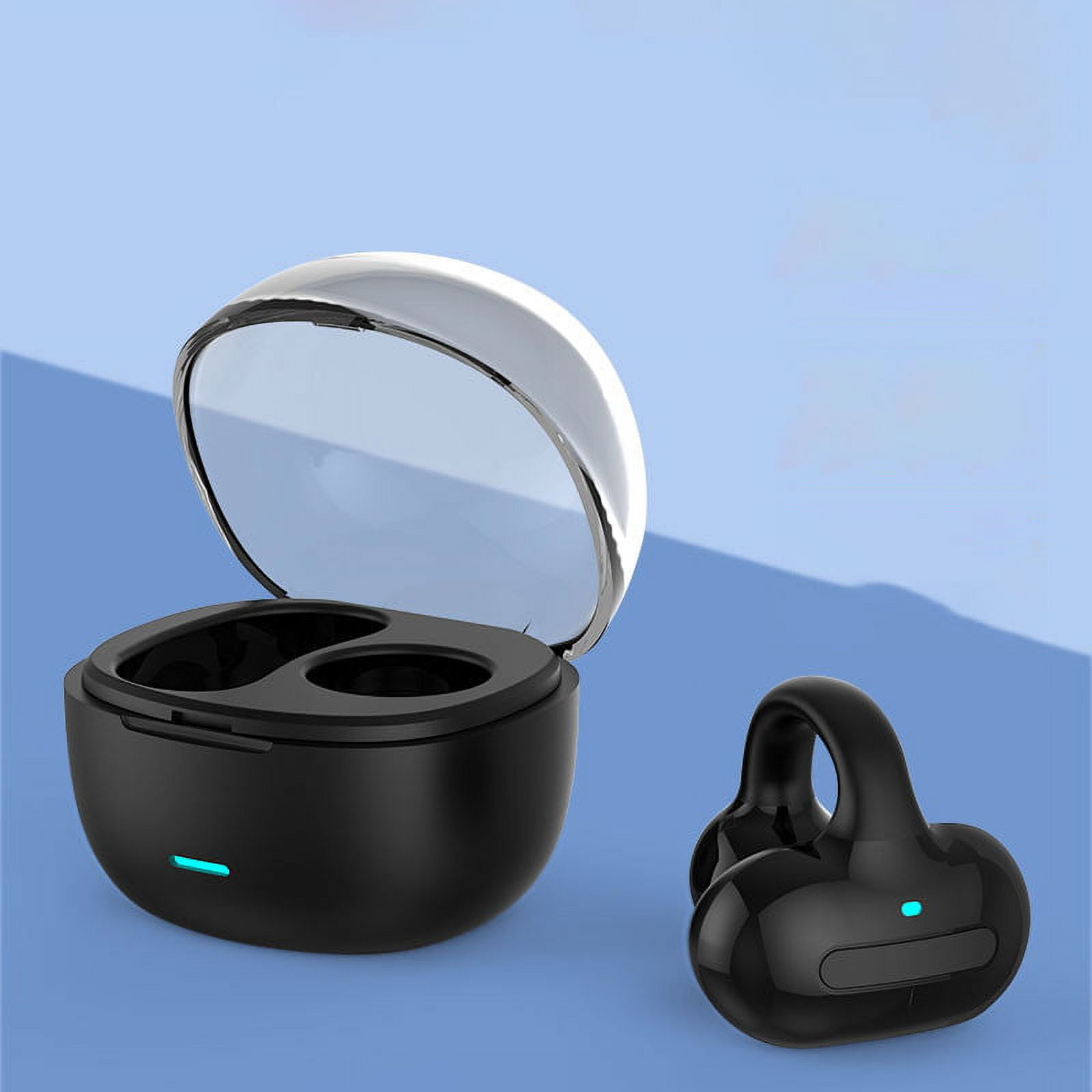 BLNVKOP The New Clip-on Ear Clip-on With Charging Compartment Business ...