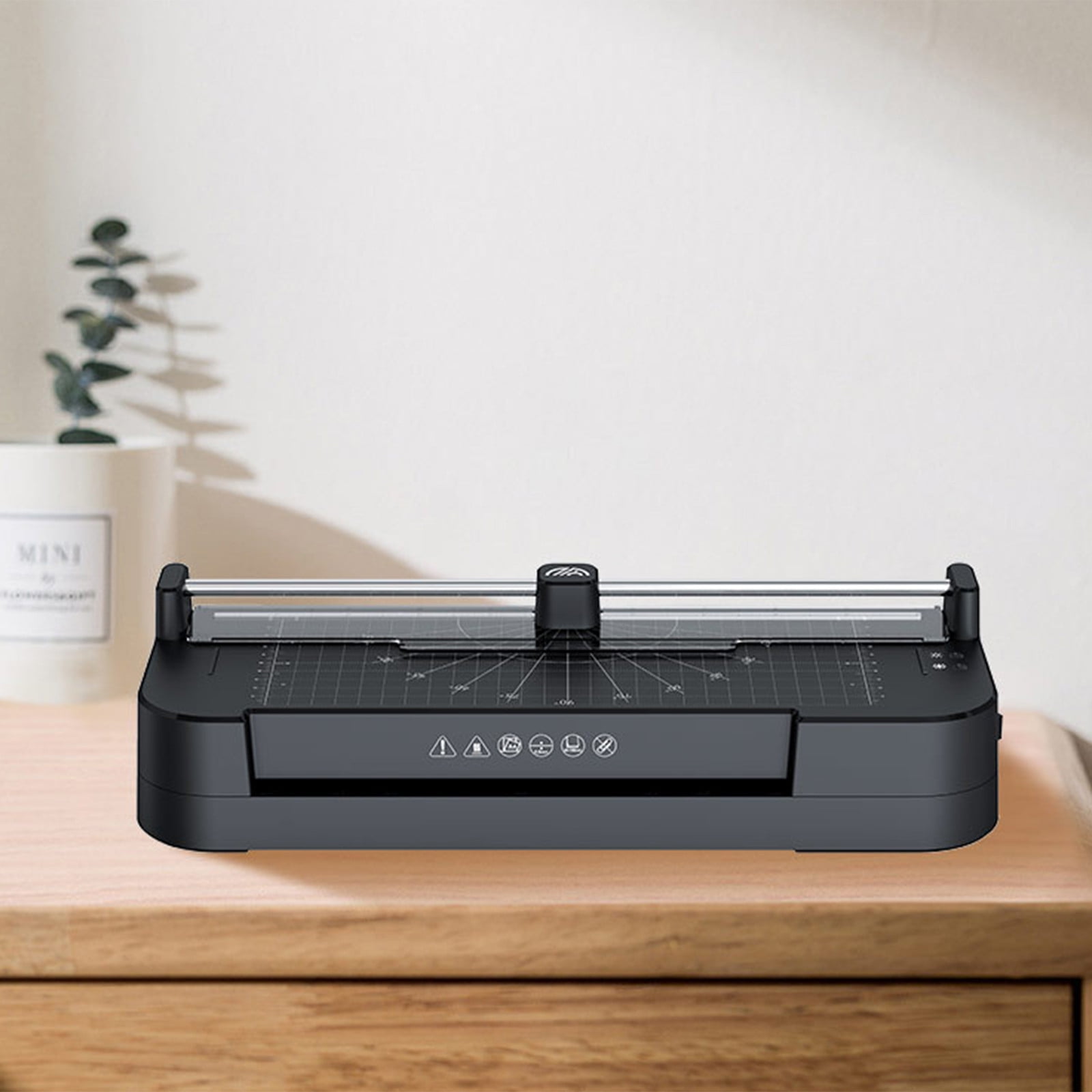 BLNVKOP Thermal Laminator Machine A4/A5/A6 Laminating Machine With 2 ...