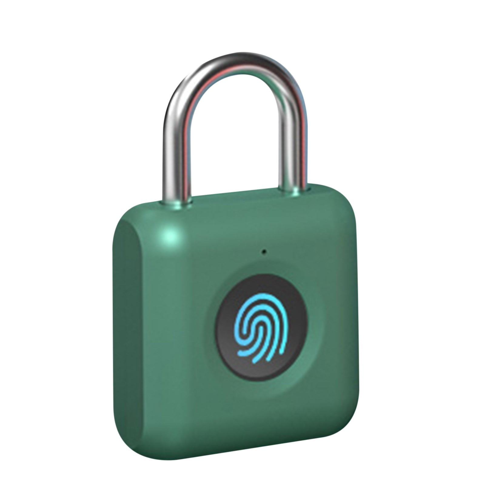 BLNVKOP Travel Bag Locker Intelligent Anti-theft Fingerprint Padlock ...