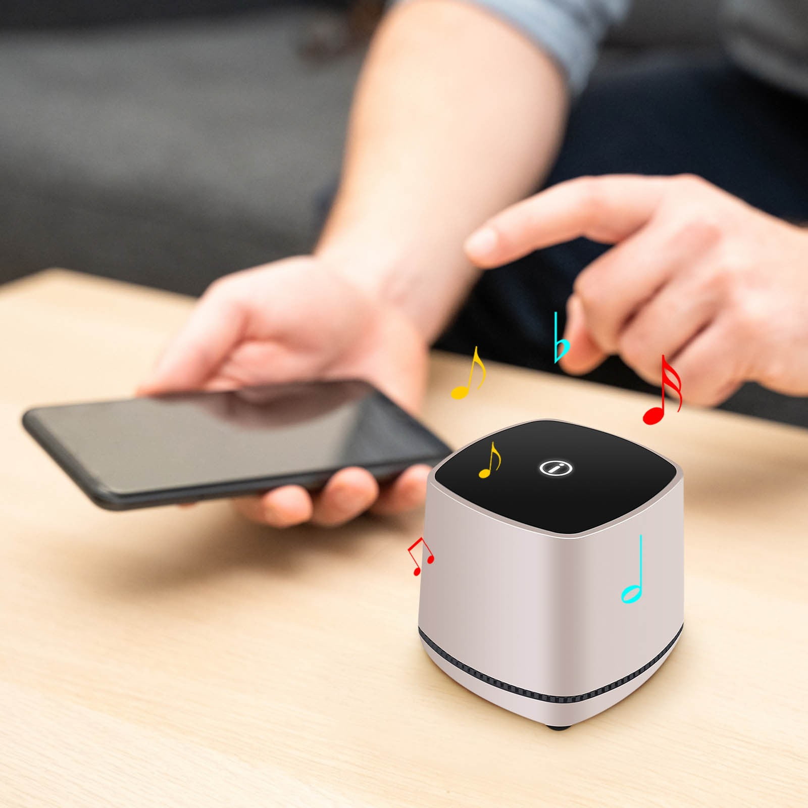 BLNVKOP USB Computer Speakers, Laptop External Speaker With Stereo ...