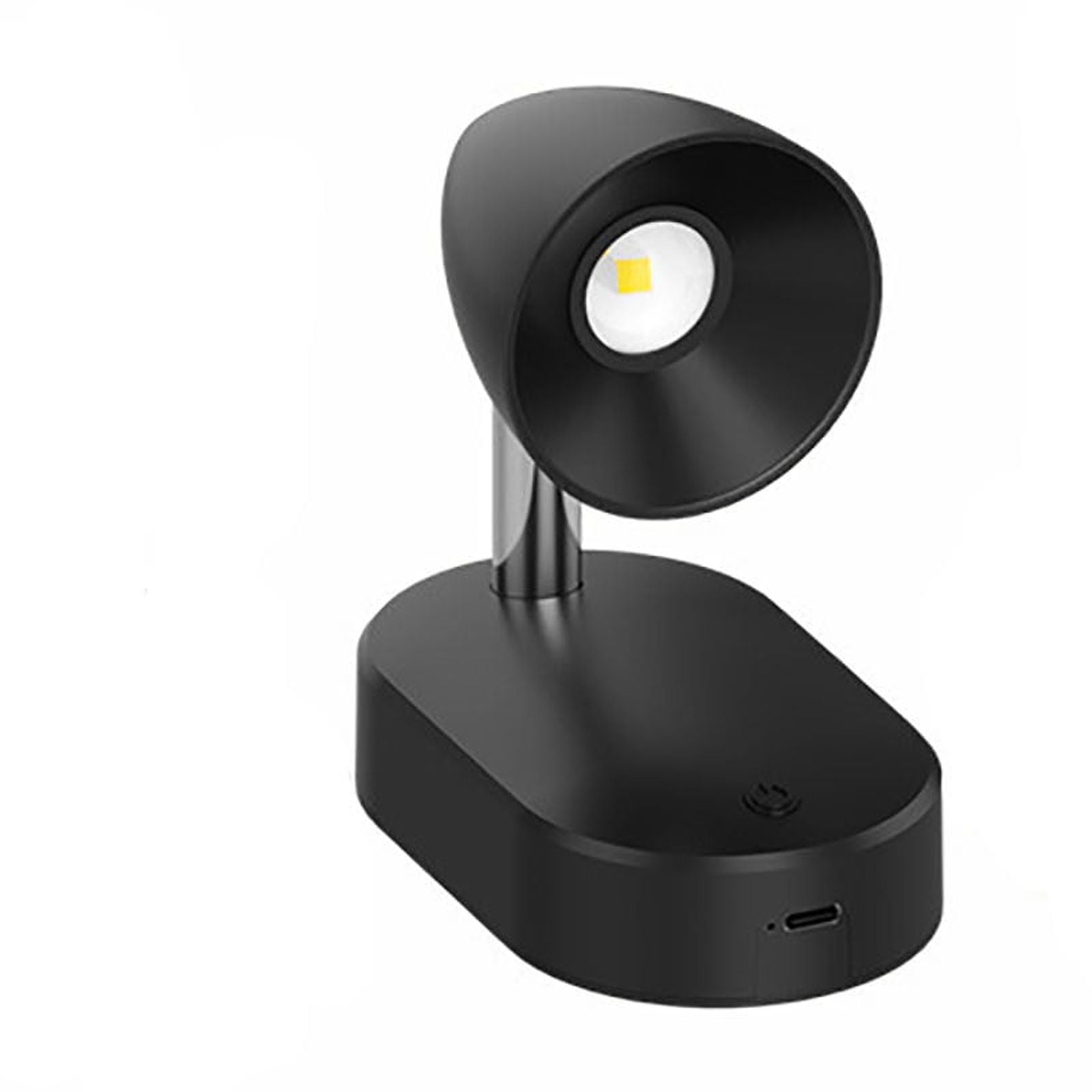 BLNVKOP Wireless Remote Control Rechargeable Spotlights Background Wall ...