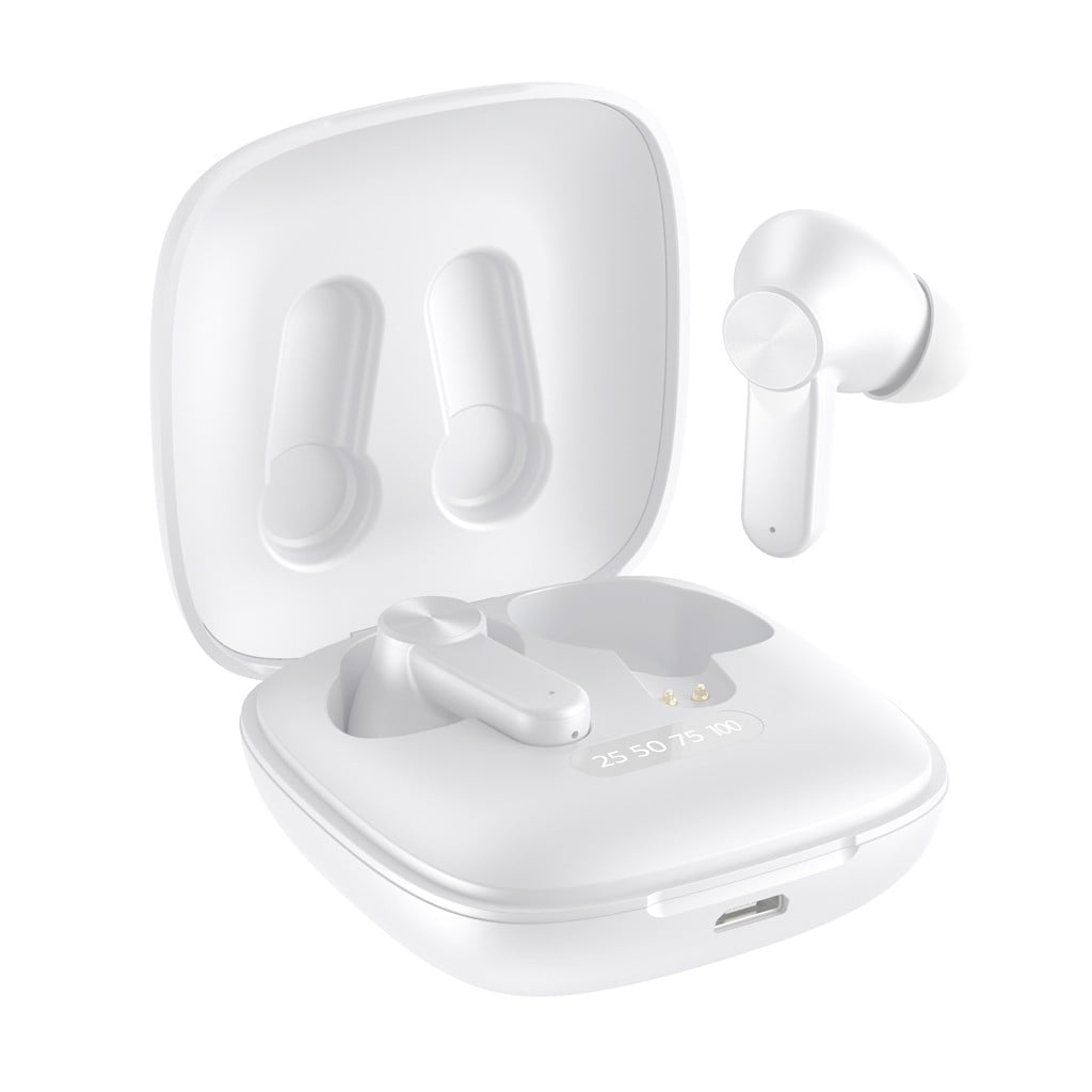 BLNVKOP XG31 Wireless Headphones 5.0 Earphone HiFi IPX5 Earbuds ...